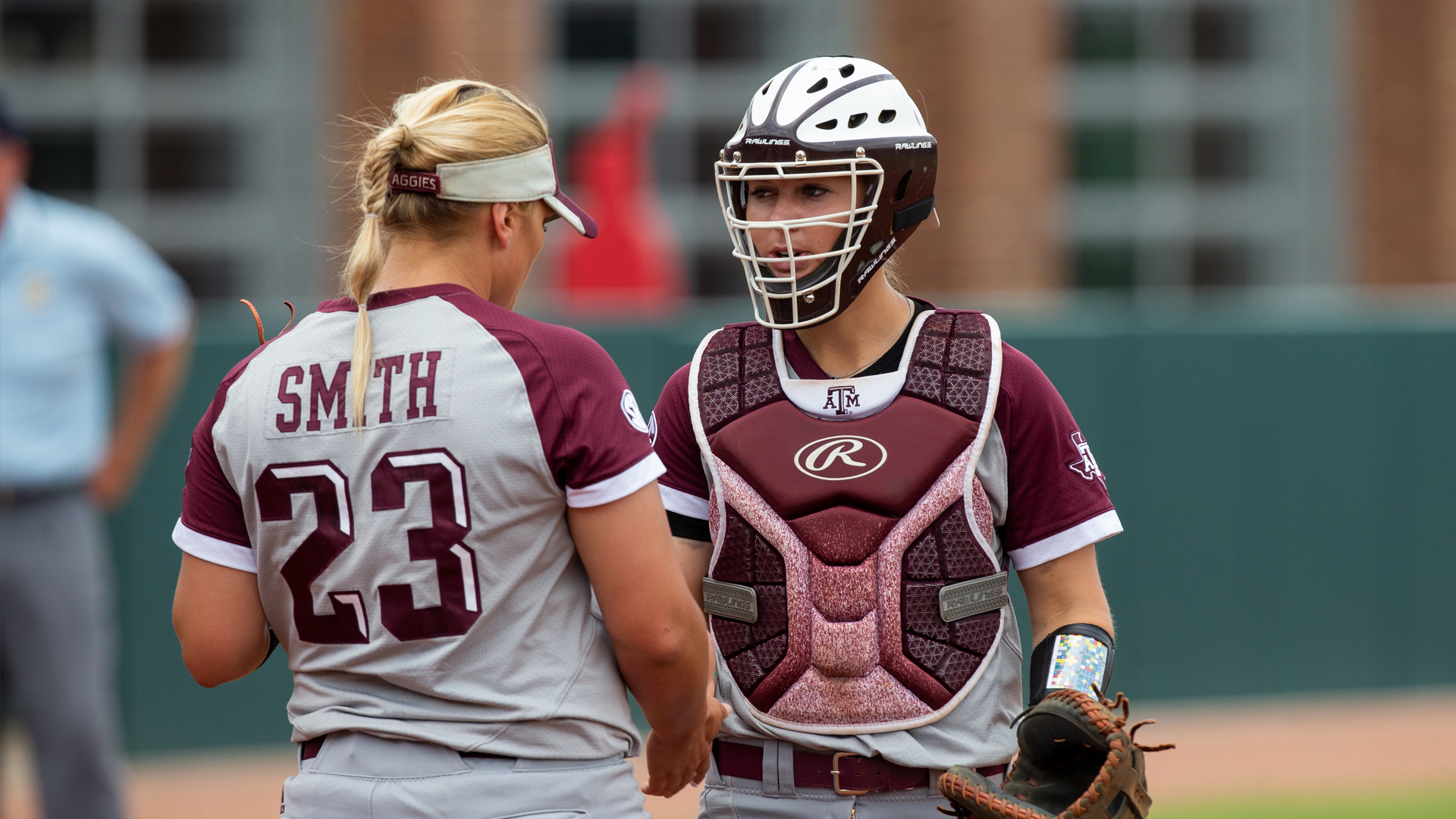 Ashley Walters - Softball - Texas A&M Athletics - 12thMan.com