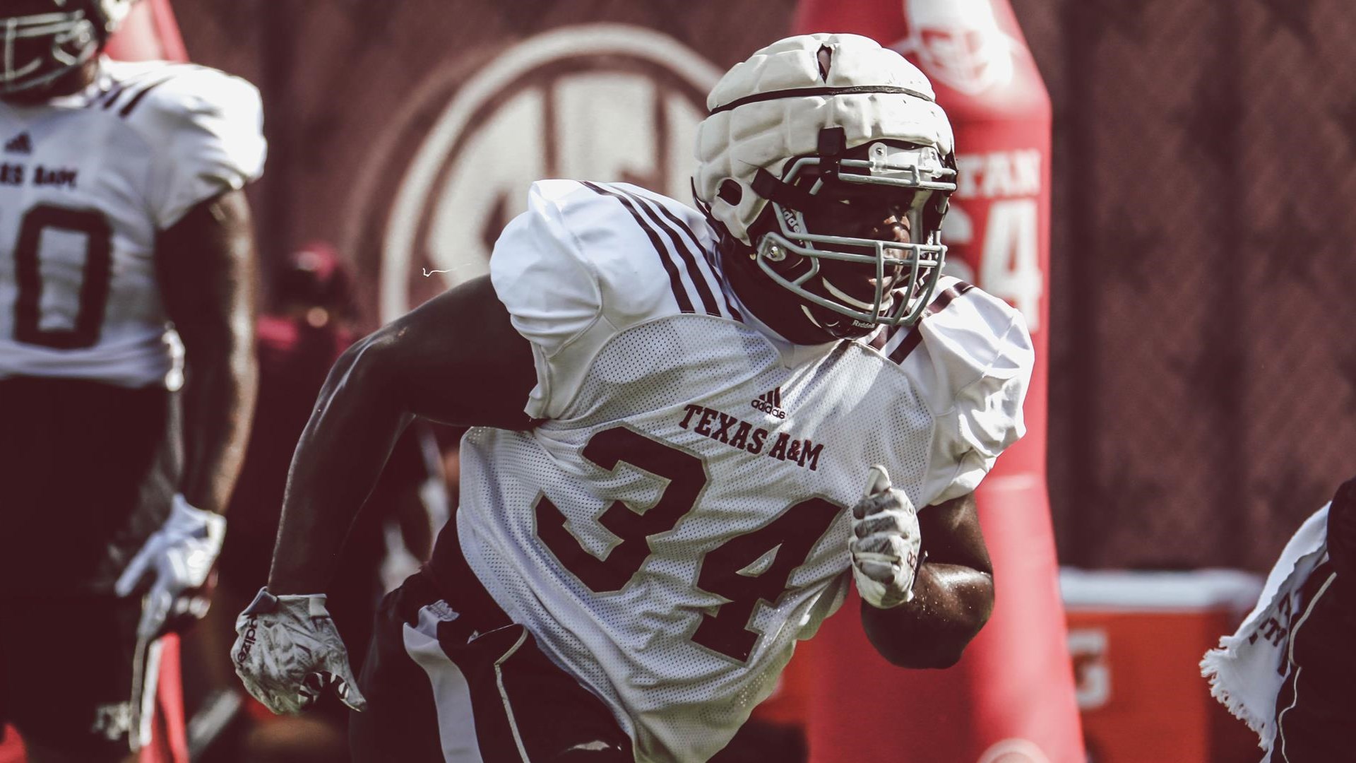 Daylon Mack - Football - Texas A&M Athletics - 12thMan.com