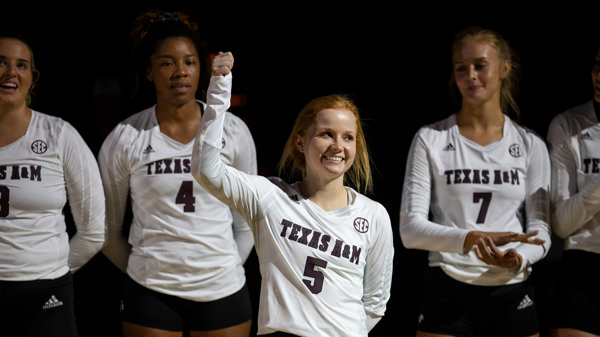 Taylor Voss - Volleyball - Texas A&M Athletics - 12thMan.com