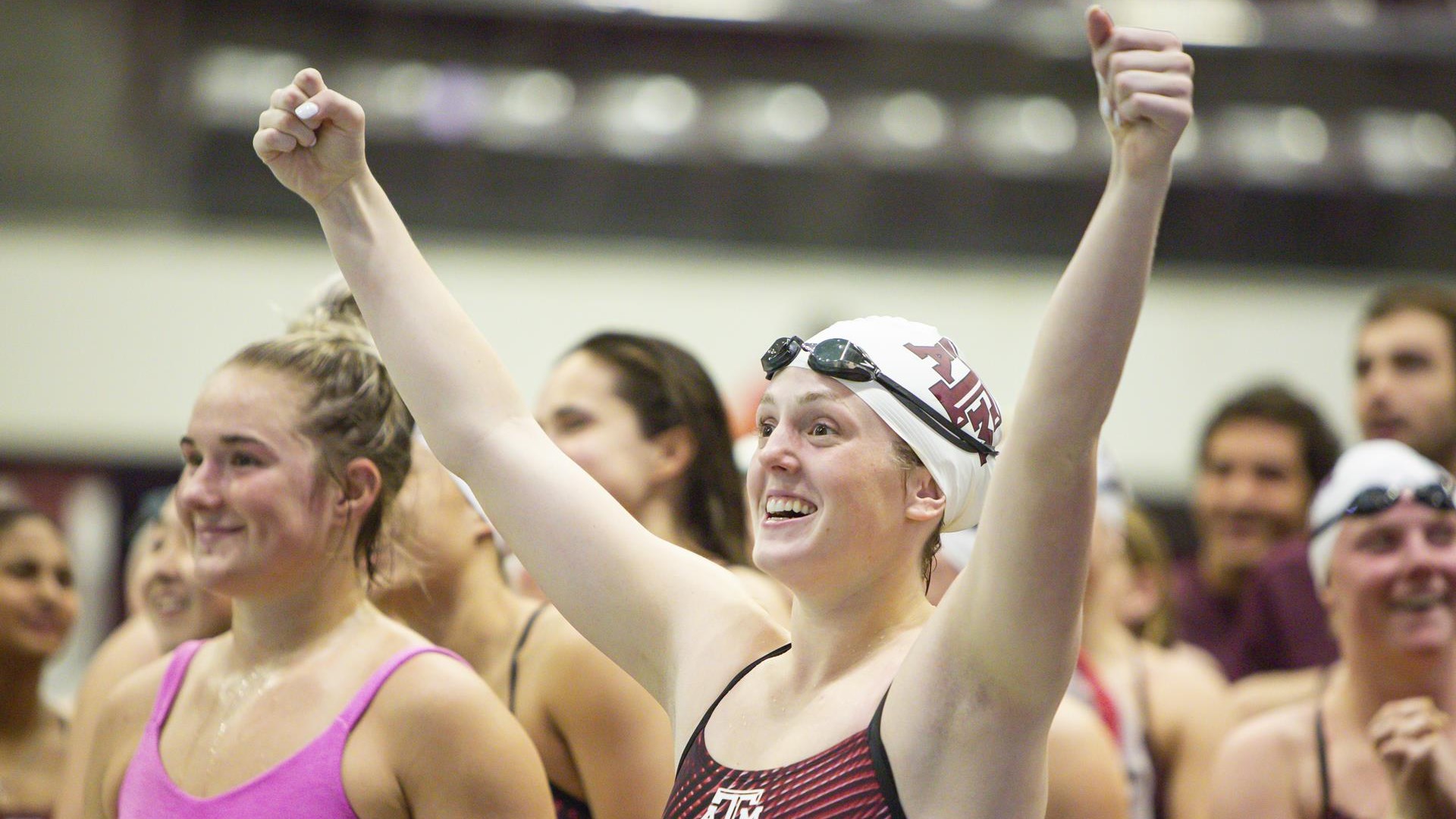Sam Siebenaller - Women's Swimming and Diving - Texas A&M Athletics ...