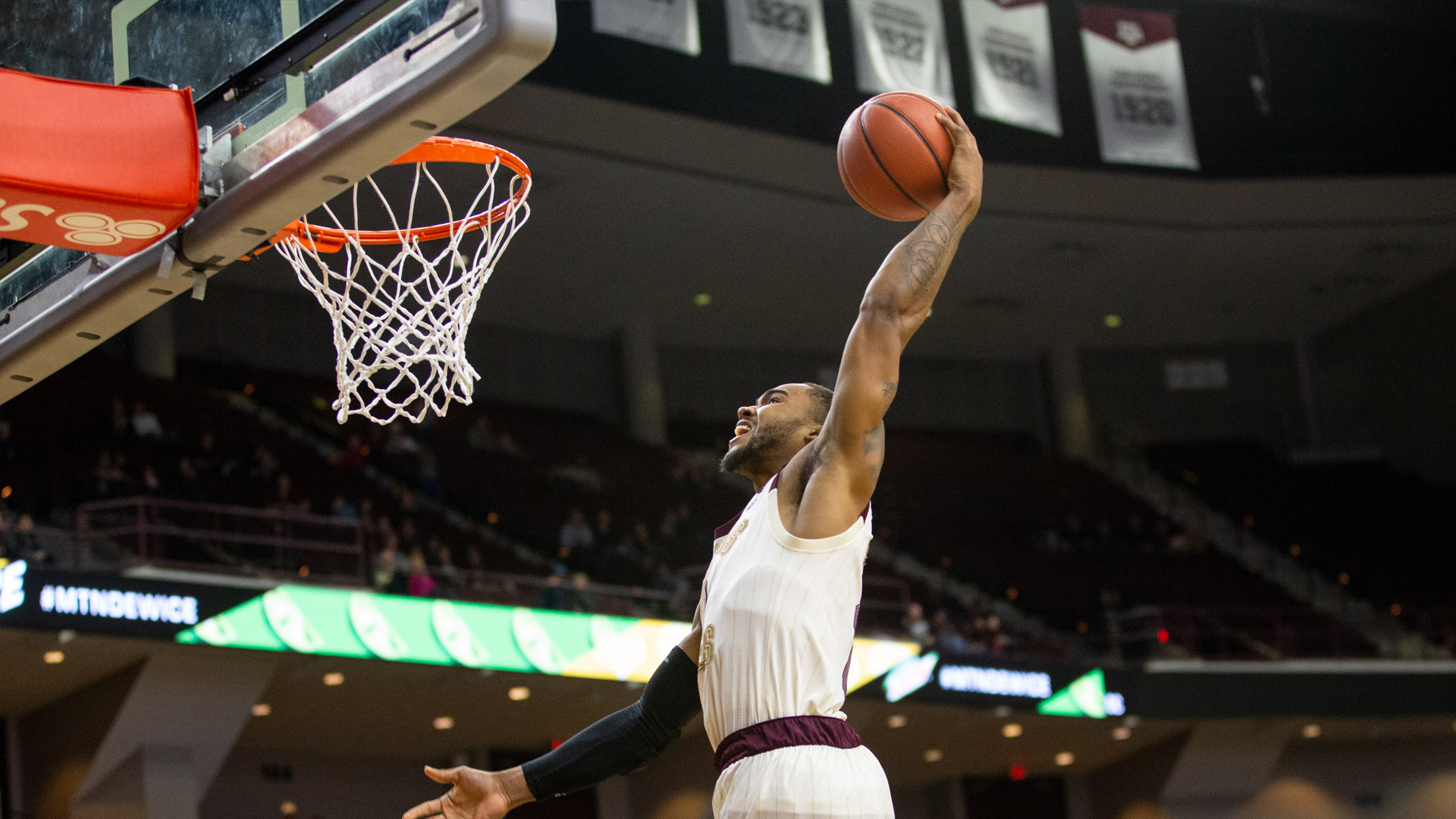 TJ Starks - Men's Basketball - Texas A&M Athletics - 12thMan.com