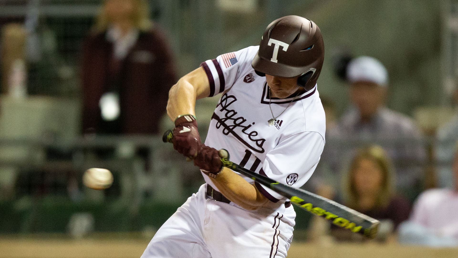 Aaron Walters - Baseball - Texas A&M Athletics - 12thMan.com