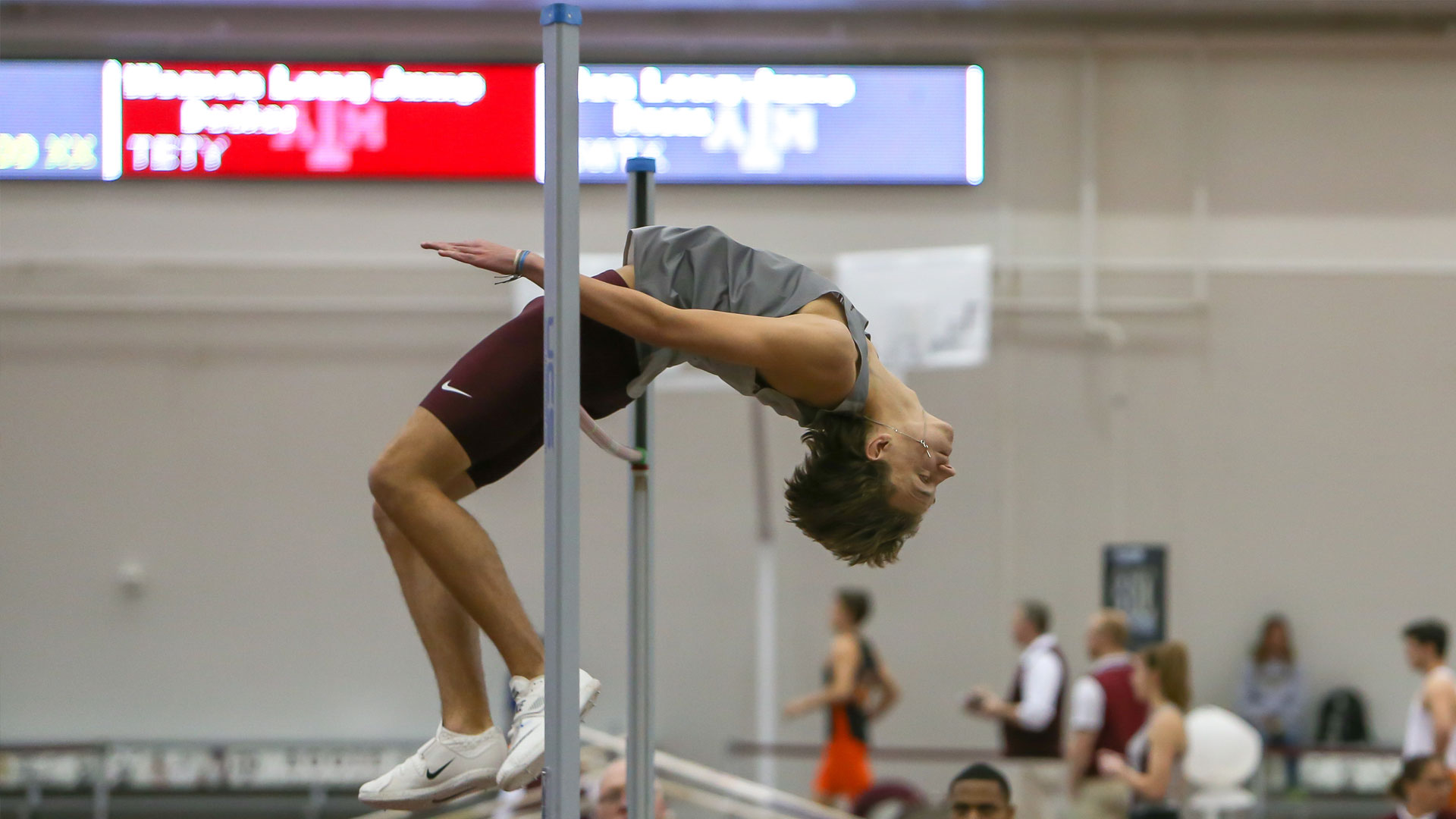 Mason Farley - Track and Field - Texas A&M Athletics - 12thMan.com