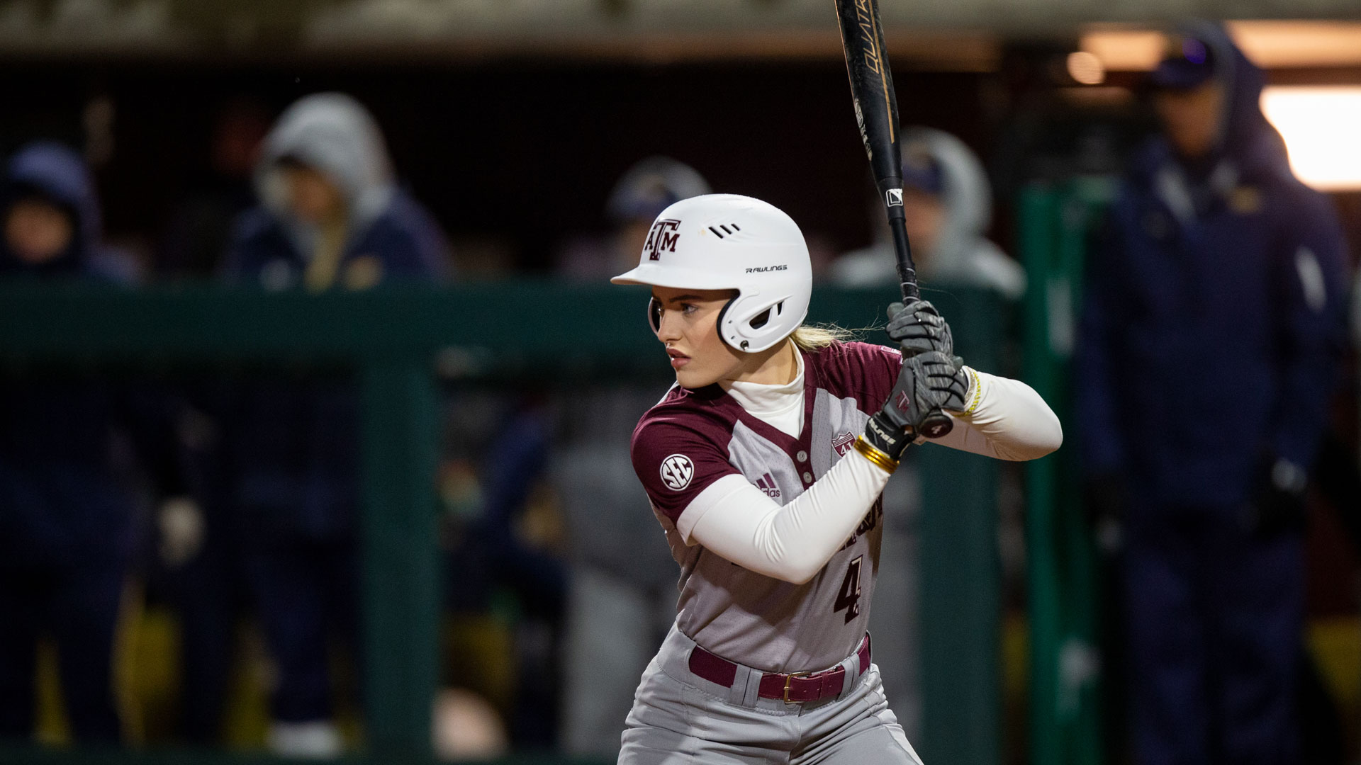 Kylie George - Softball - Texas A&M Athletics - 12thMan.com