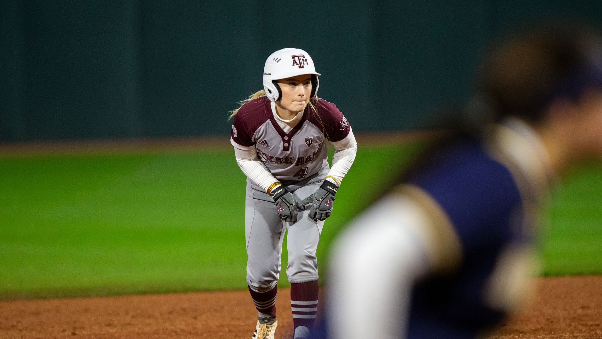 Kylie George - Softball - Texas A&M Athletics - 12thMan.com