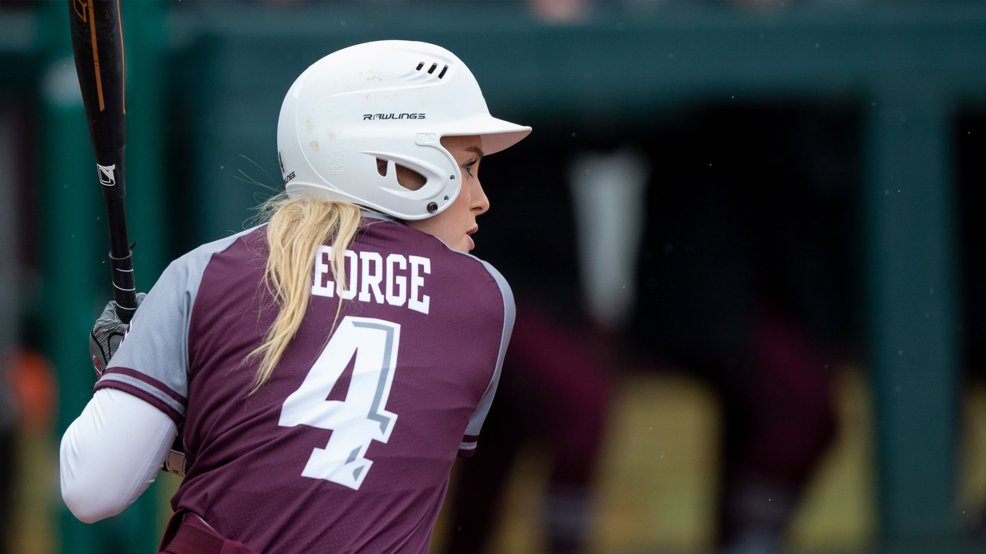 Kylie George - Softball - Texas A&M Athletics - 12thMan.com
