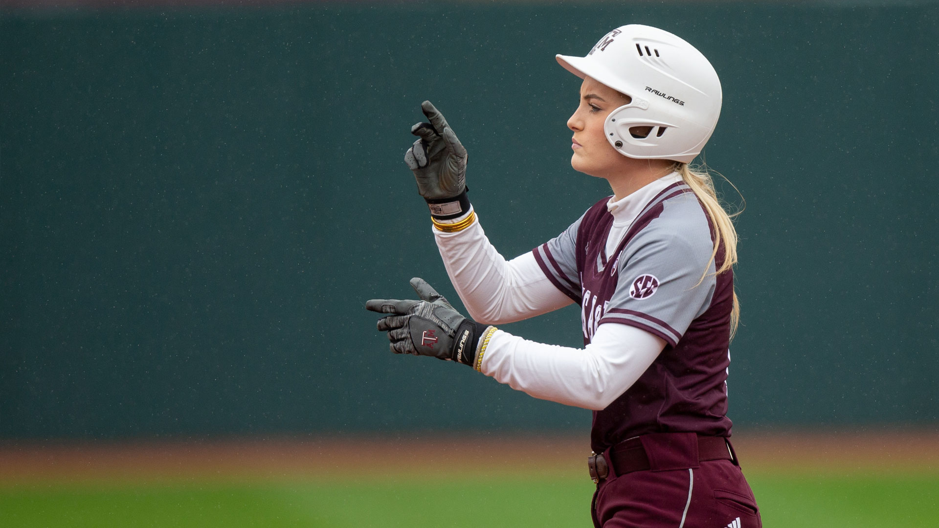 Kylie George - Softball - Texas A&M Athletics - 12thMan.com