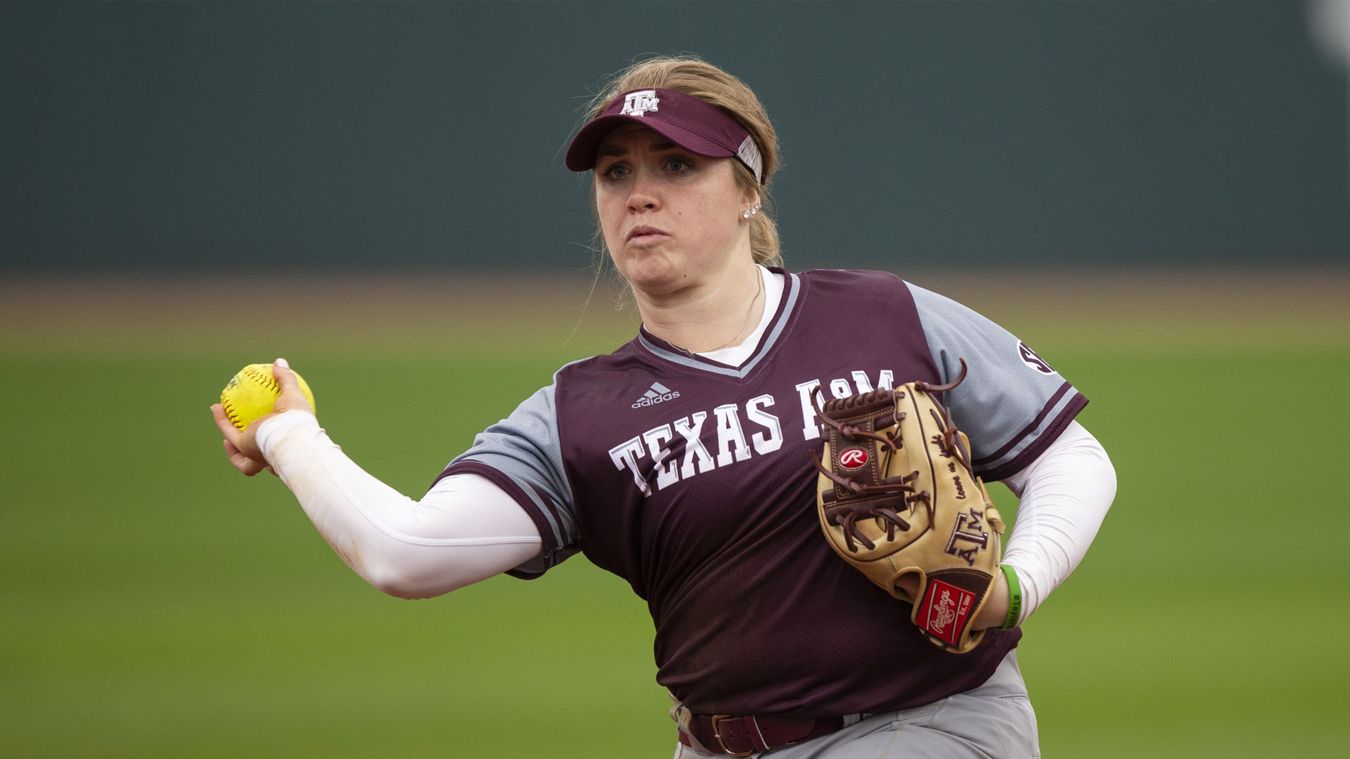 Kelly Martinez - Softball - Texas A&M Athletics - 12thMan.com