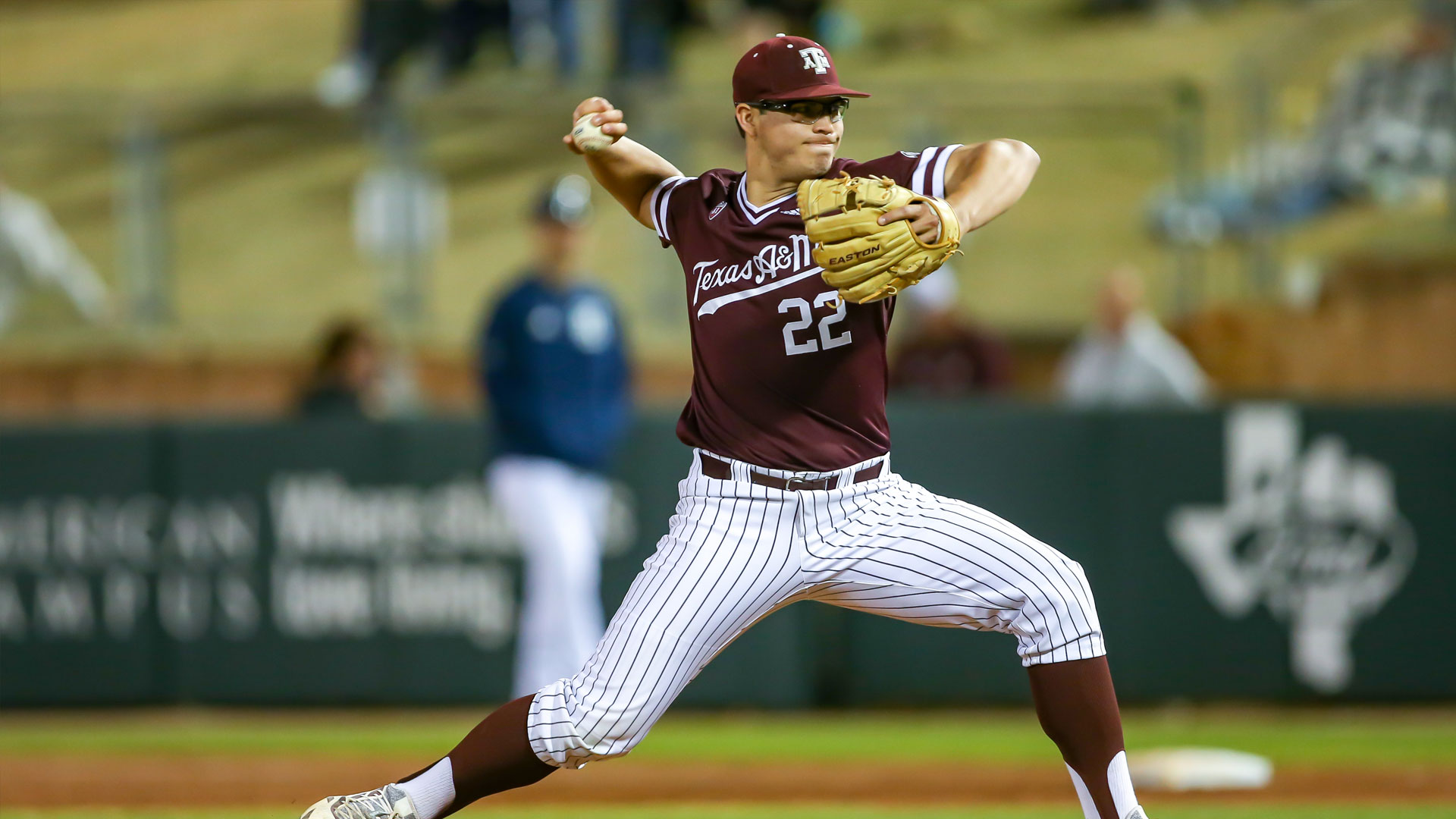 Brandon Birdsell - Baseball - Texas A&M Athletics - 12thMan.com