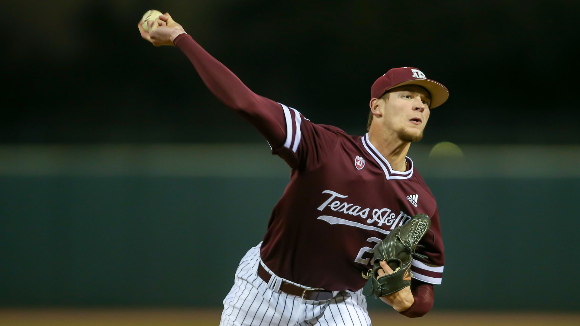 Mason Cole - Baseball - Texas A&M Athletics - 12thMan.com