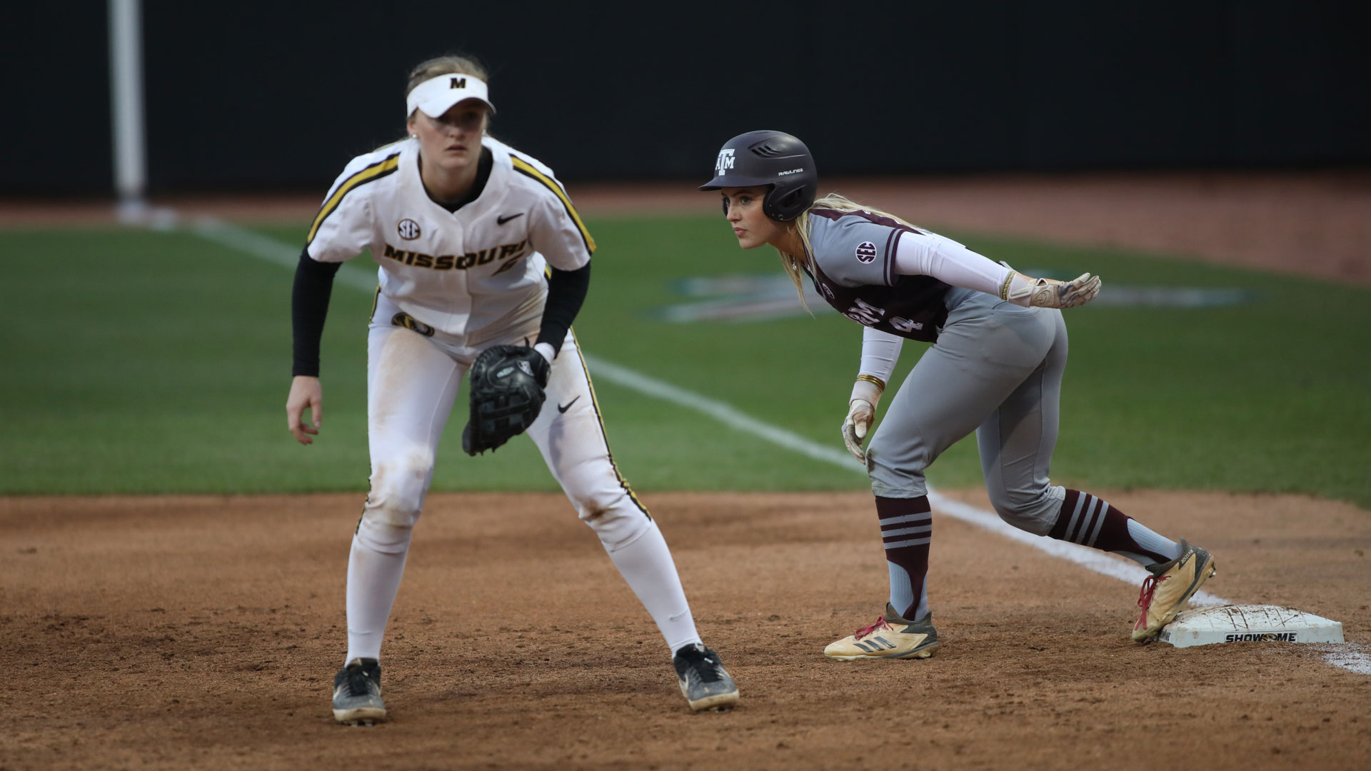 Kylie George - Softball - Texas A&M Athletics - 12thMan.com
