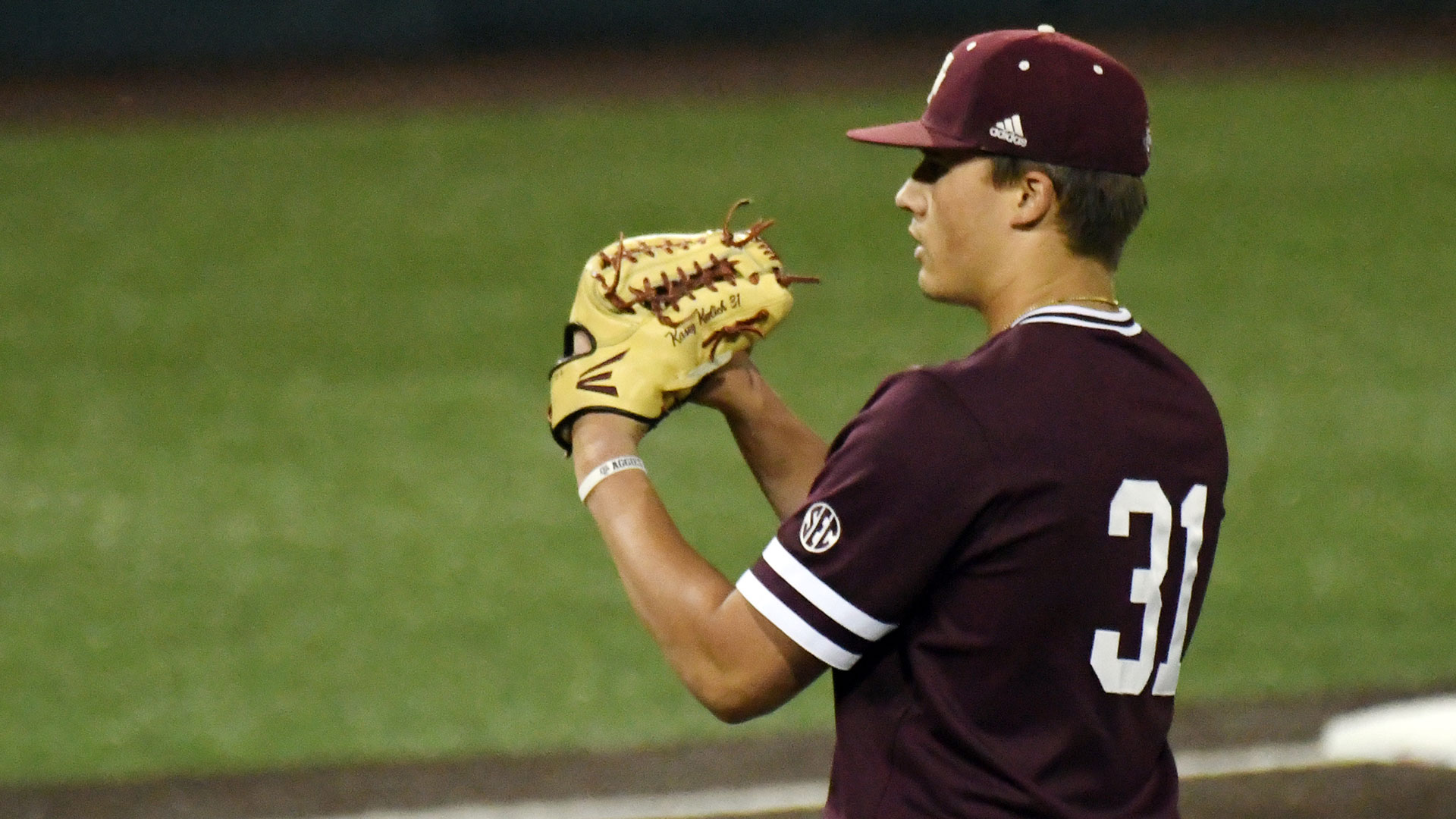 Kasey Kalich - Baseball - Texas A&M Athletics - 12thMan.com