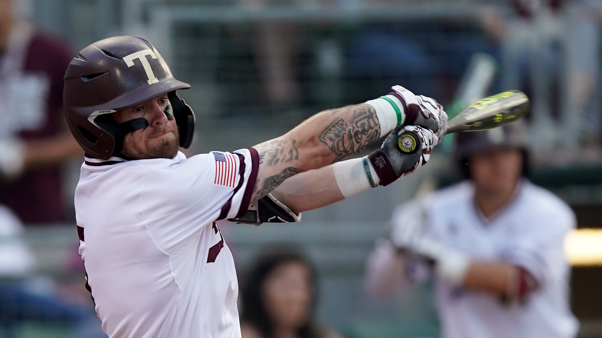 Logan Foster - Baseball - Texas A&M Athletics - 12thMan.com