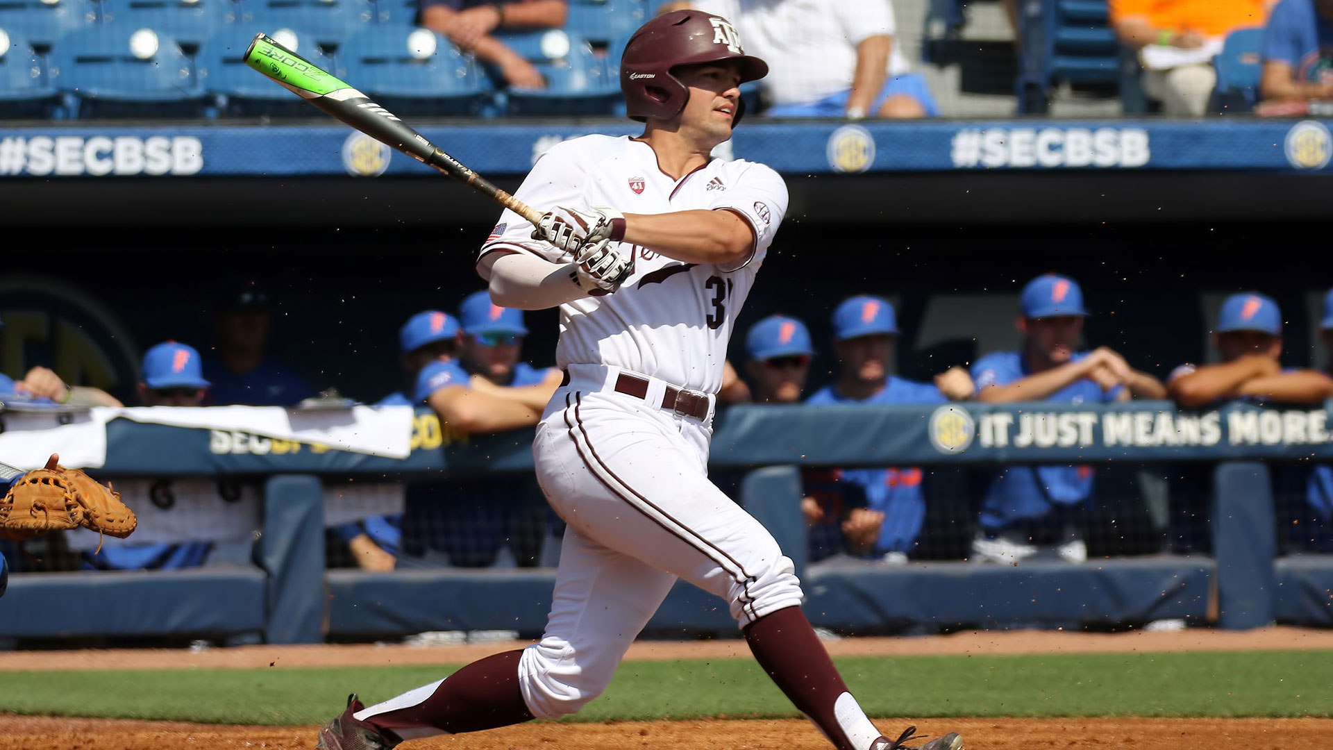 Cam Blake - Baseball - Texas A&M Athletics - 12thMan.com