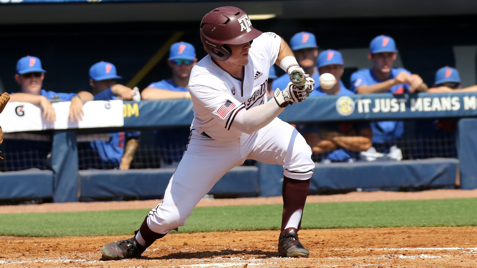 Bryce Blaum - Baseball - Texas A&M Athletics - 12thMan.com