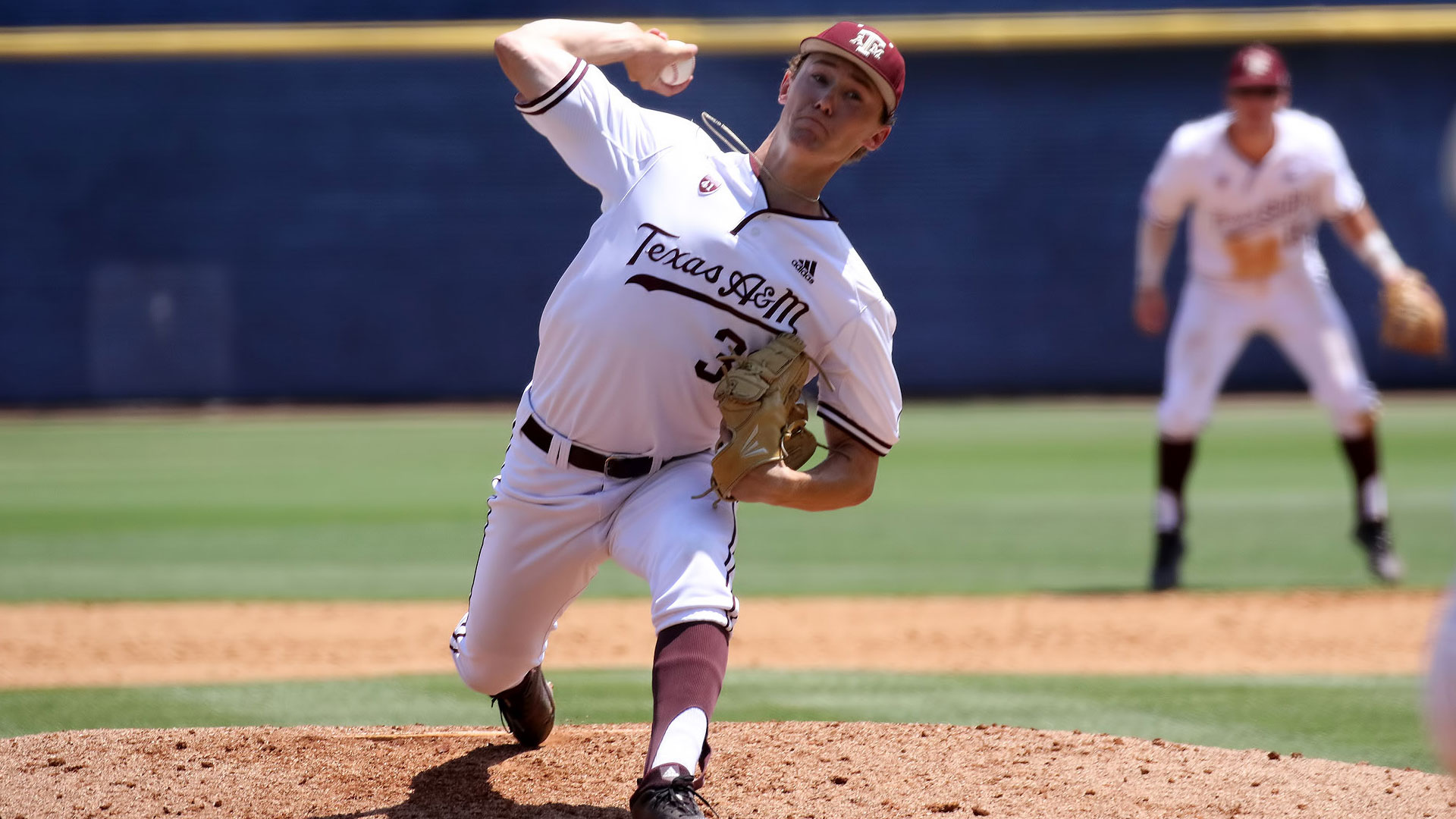Bryce Miller - Baseball - Texas A&M Athletics - 12thMan.com