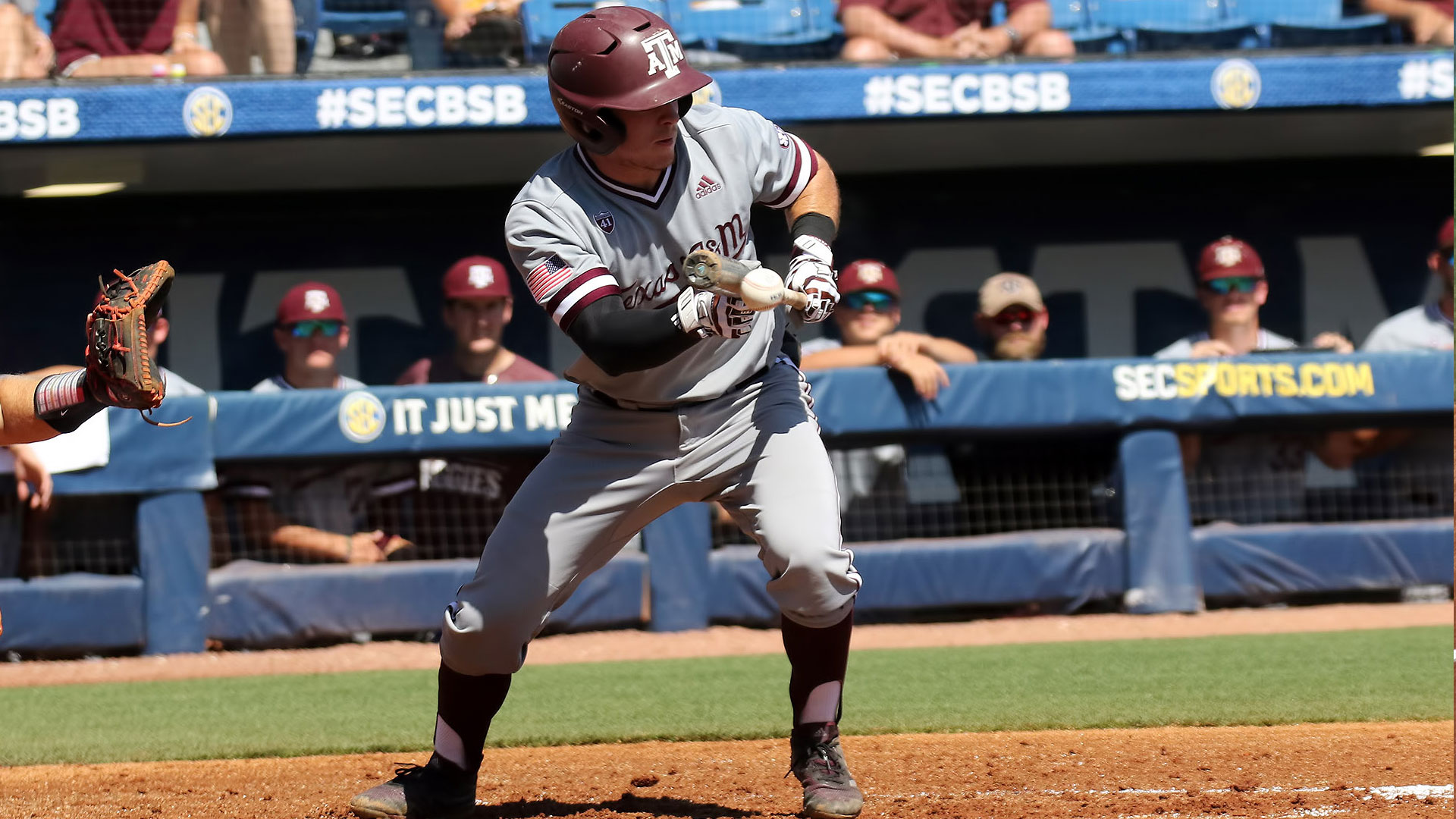Bryce Blaum - Baseball - Texas A&M Athletics - 12thMan.com