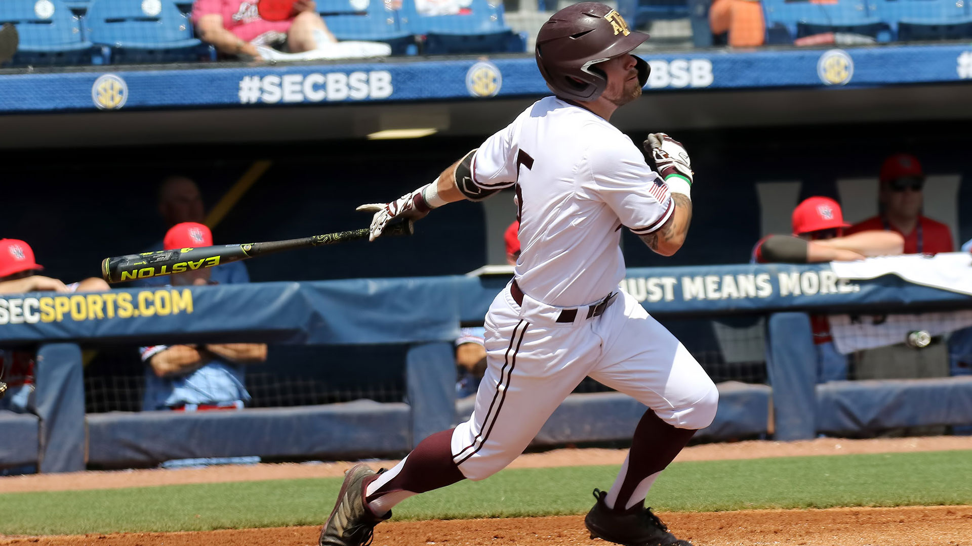 Logan Foster - Baseball - Texas A&M Athletics - 12thMan.com