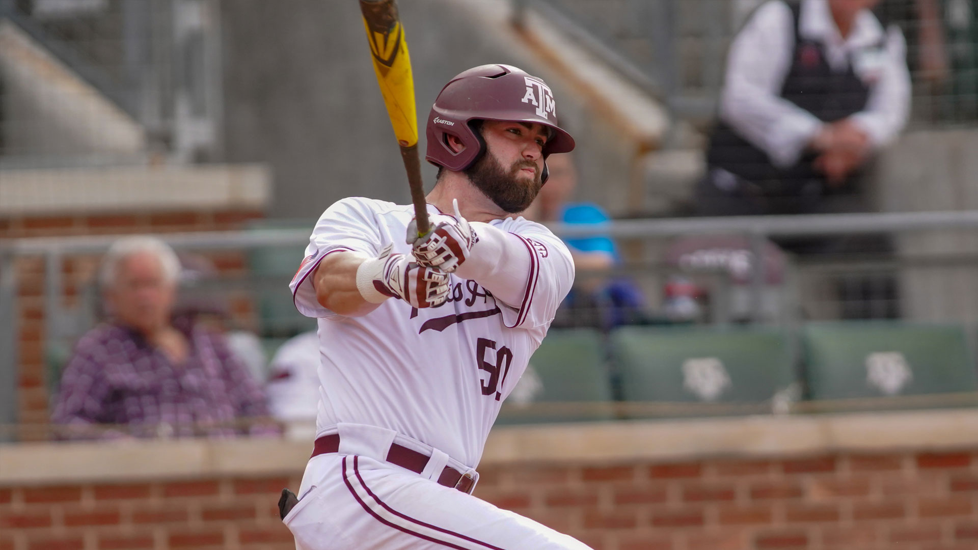 Will Frizzell - Baseball - Texas A&M Athletics - 12thMan.com