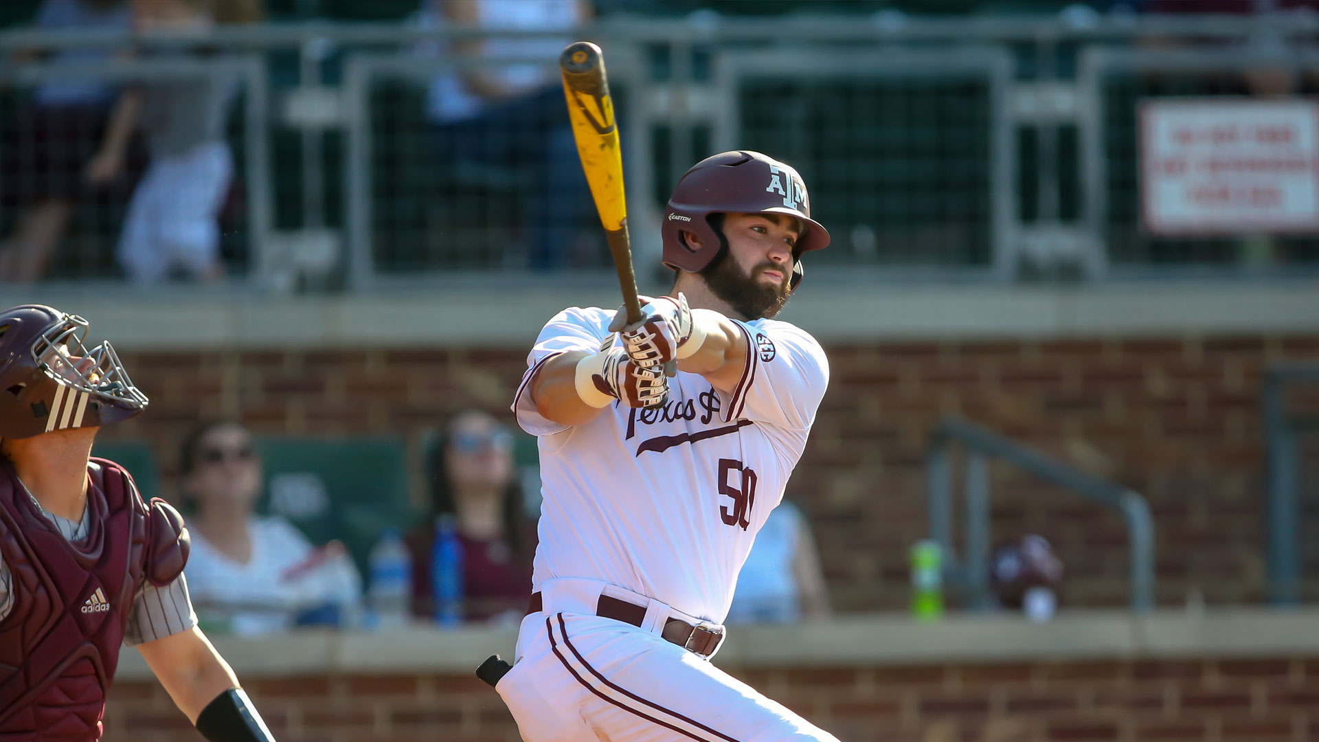 Will Frizzell - Baseball - Texas A&M Athletics - 12thMan.com