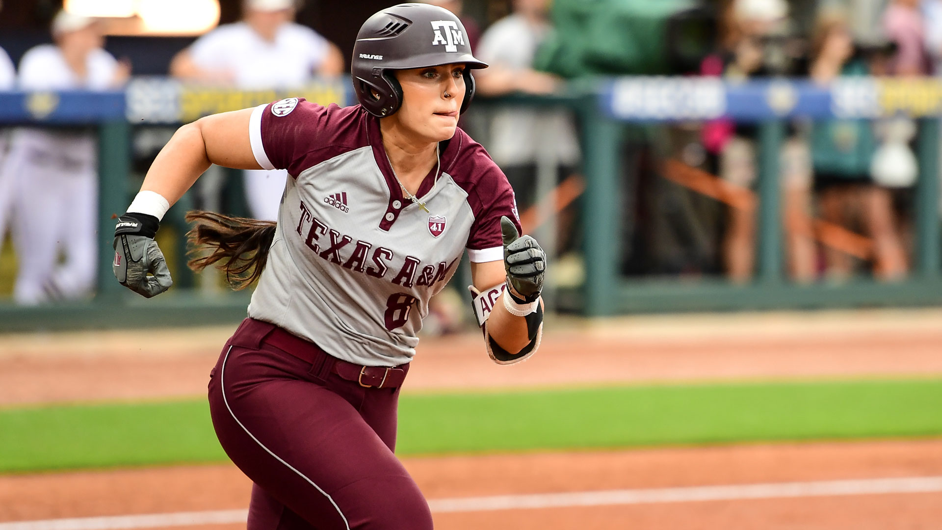 Baylee Klingler - Softball - Texas A&M Athletics - 12thMan.com