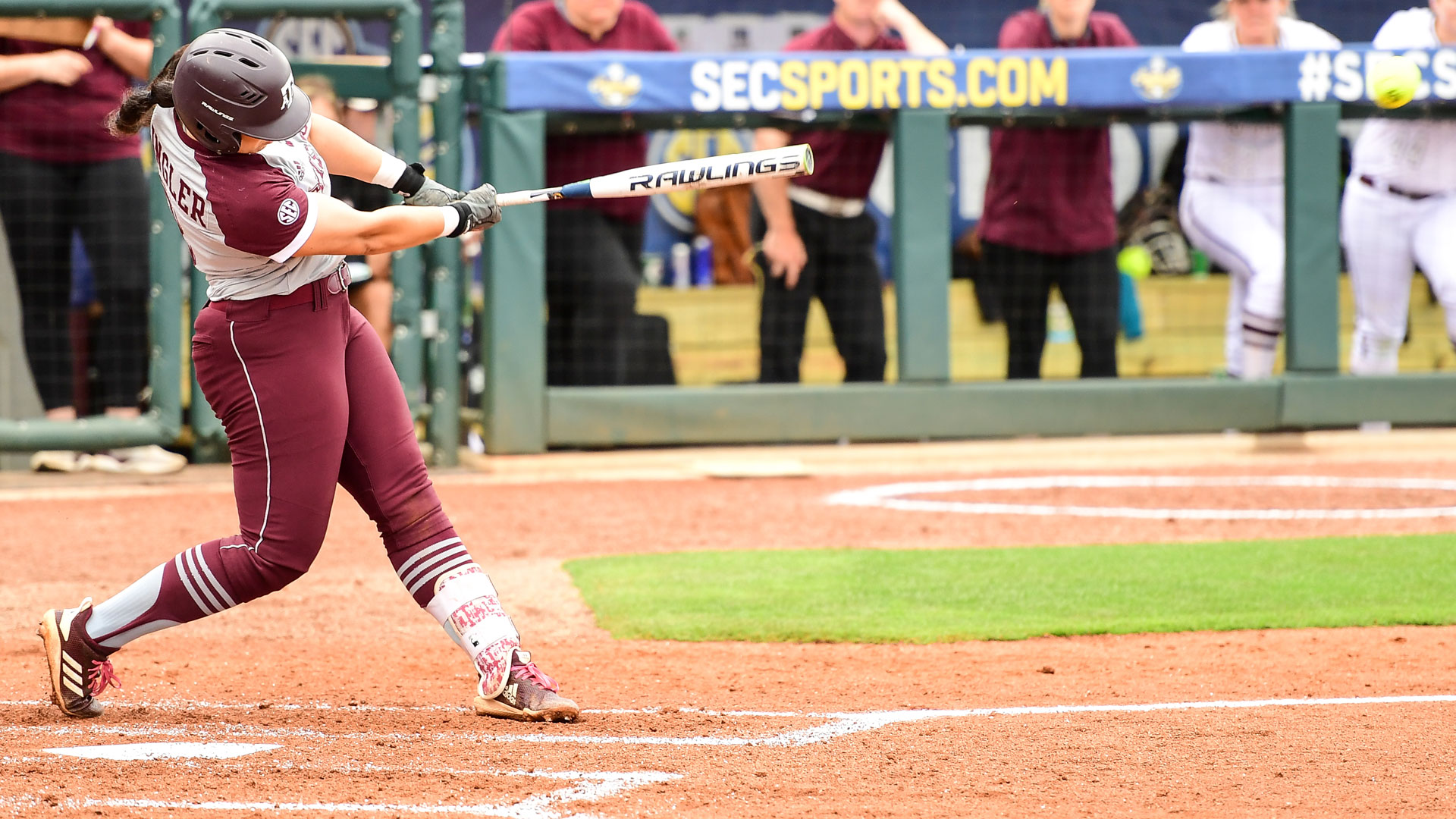 Baylee Klingler - Softball - Texas A&M Athletics - 12thMan.com