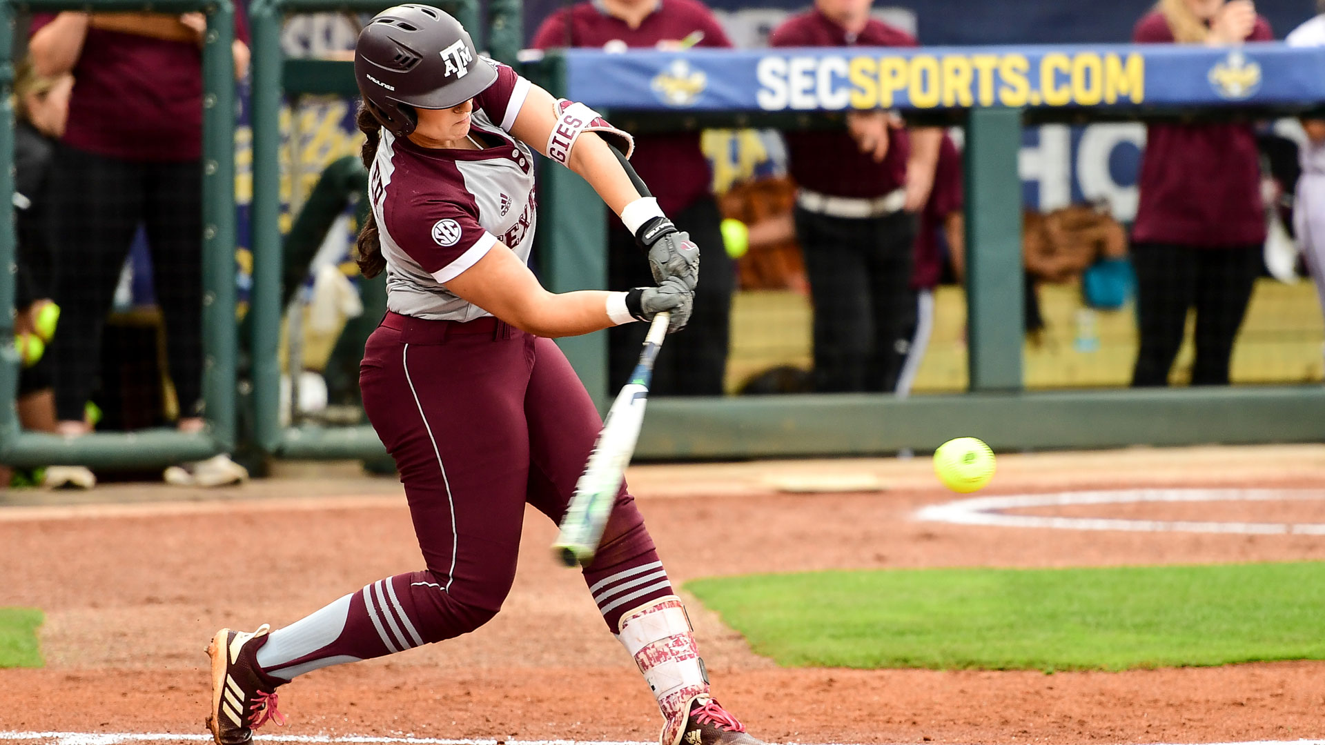 Baylee Klingler - Softball - Texas A&M Athletics - 12thMan.com