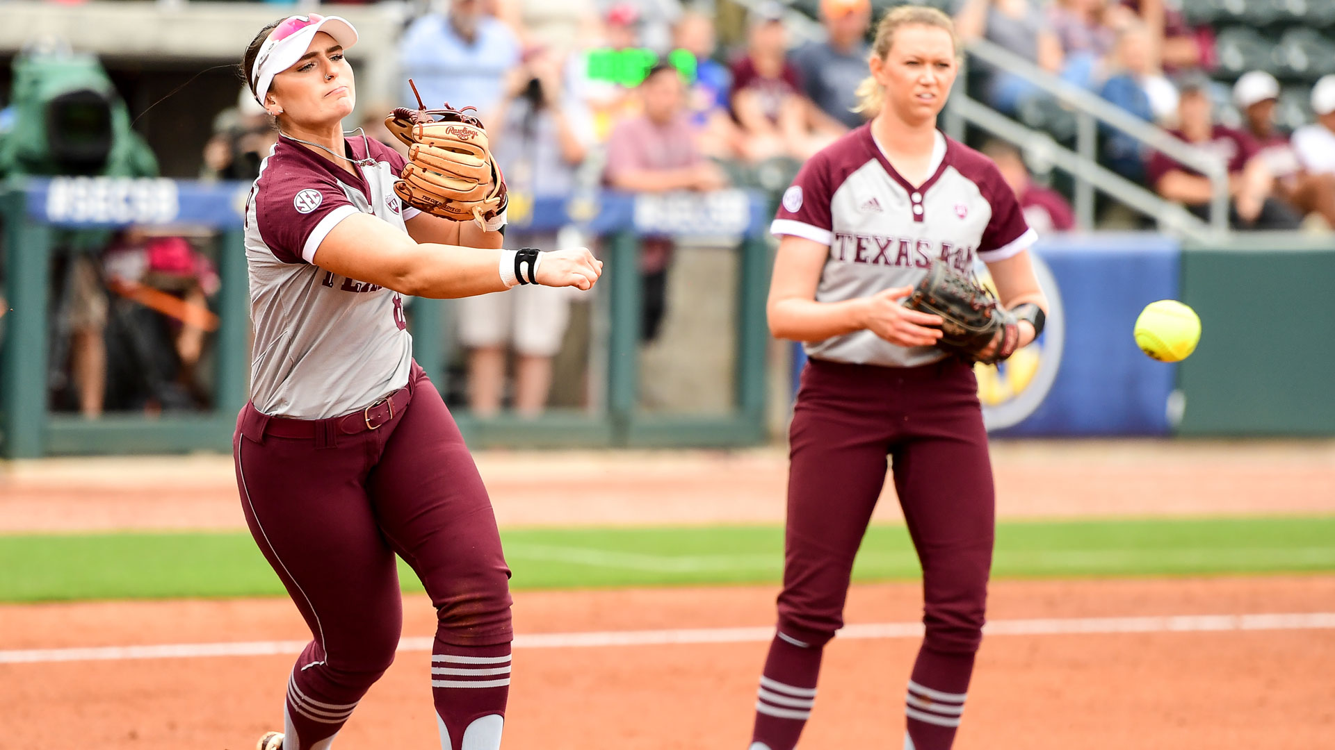 Baylee Klingler - Softball - Texas A&M Athletics - 12thMan.com