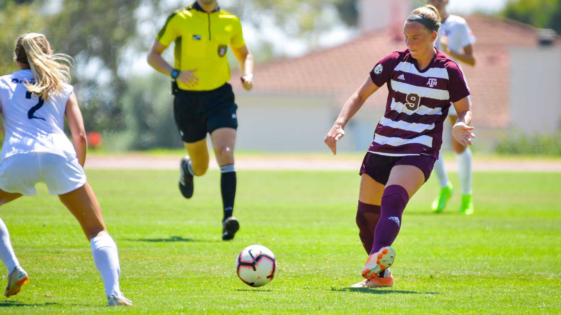 Grace Piper - Soccer - Texas A&M Athletics - 12thMan.com