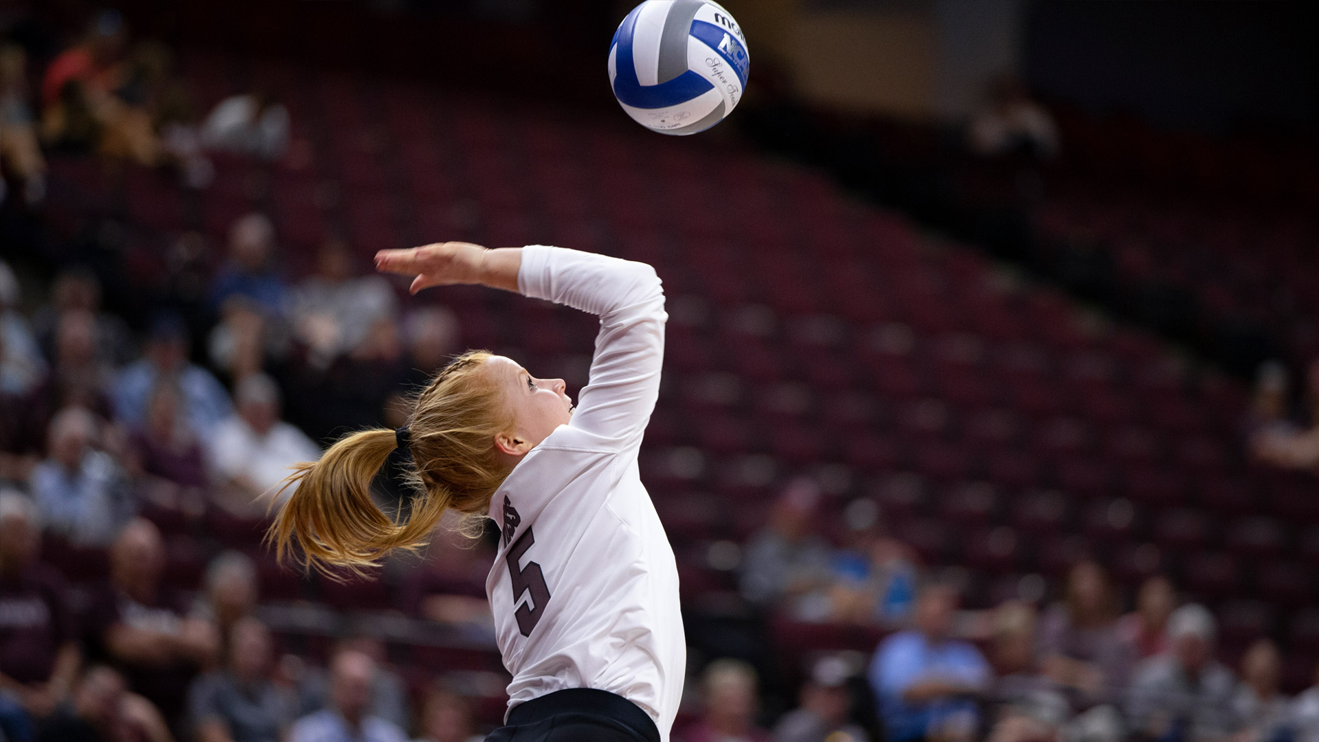 Taylor Voss - Volleyball - Texas A&M Athletics - 12thMan.com