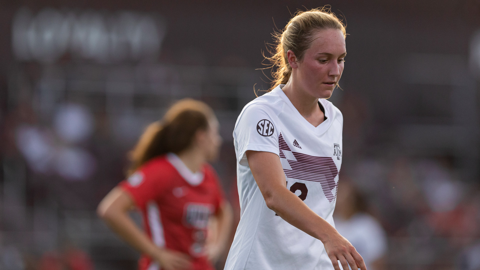 Ali Russell - Soccer - Texas A&M Athletics - 12thMan.com