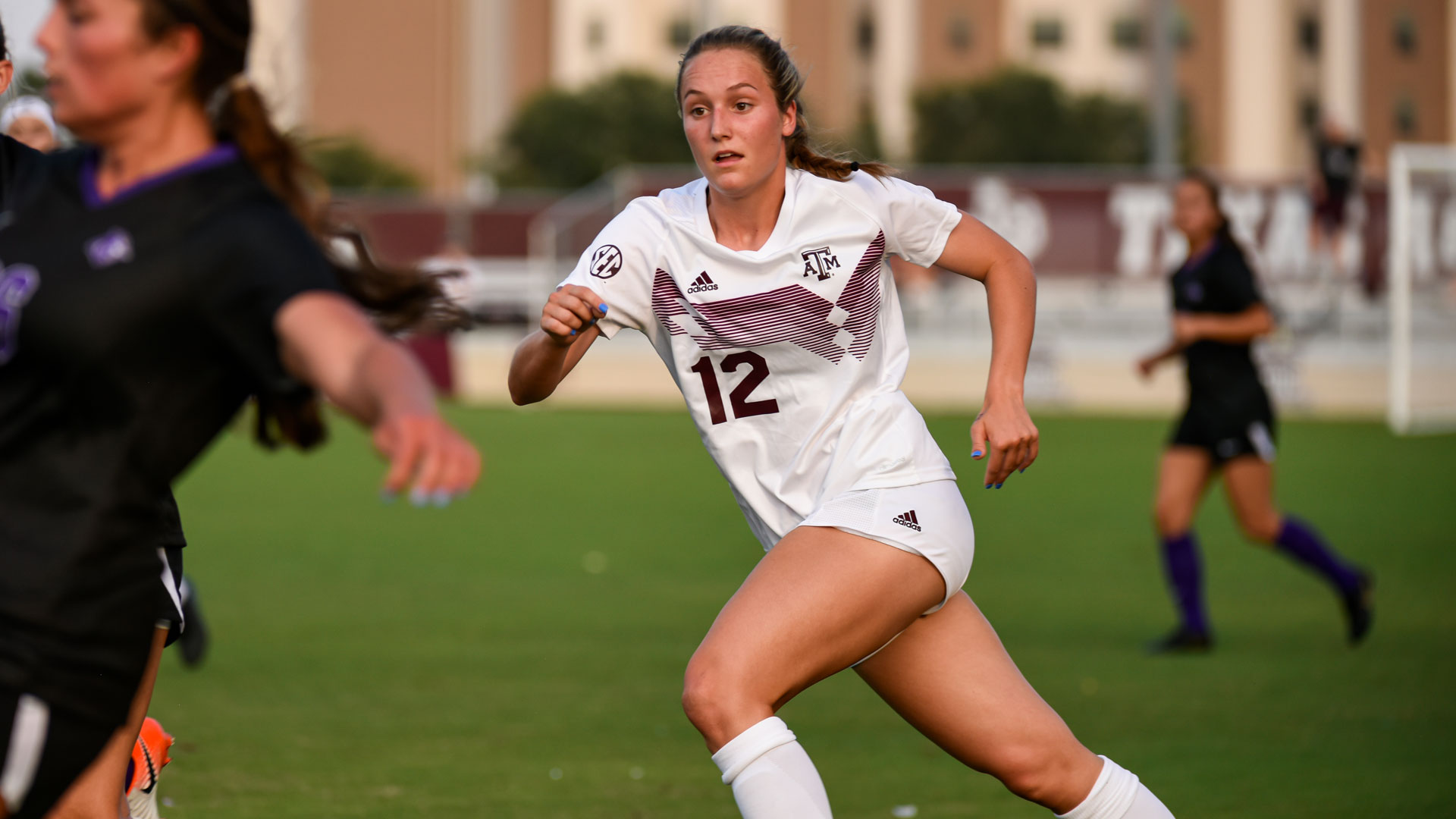 Ali Russell - Soccer - Texas A&M Athletics - 12thMan.com