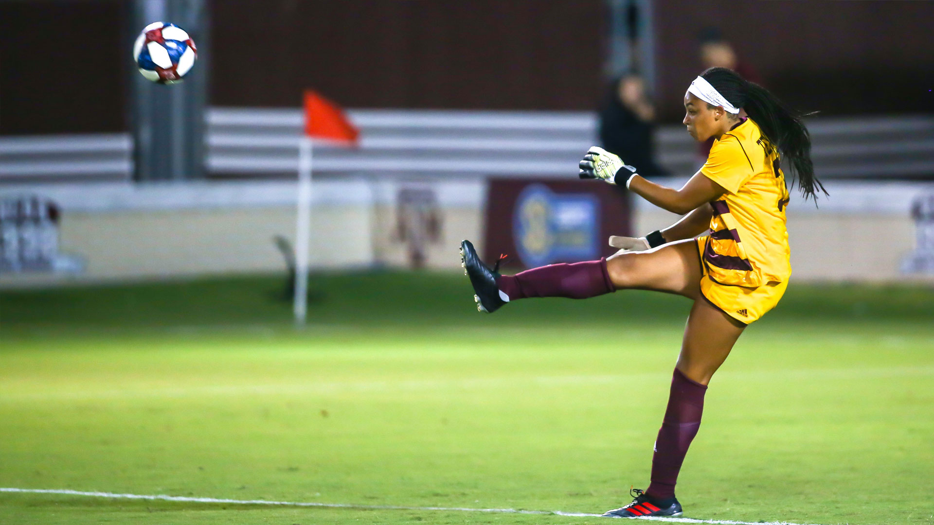 Shantel Hutton - Soccer - Texas A&M Athletics - 12thMan.com