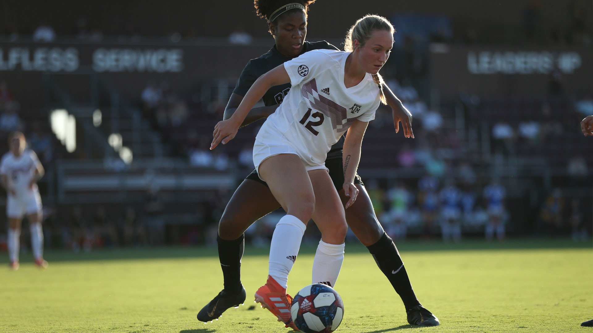Ali Russell - Soccer - Texas A&M Athletics - 12thMan.com