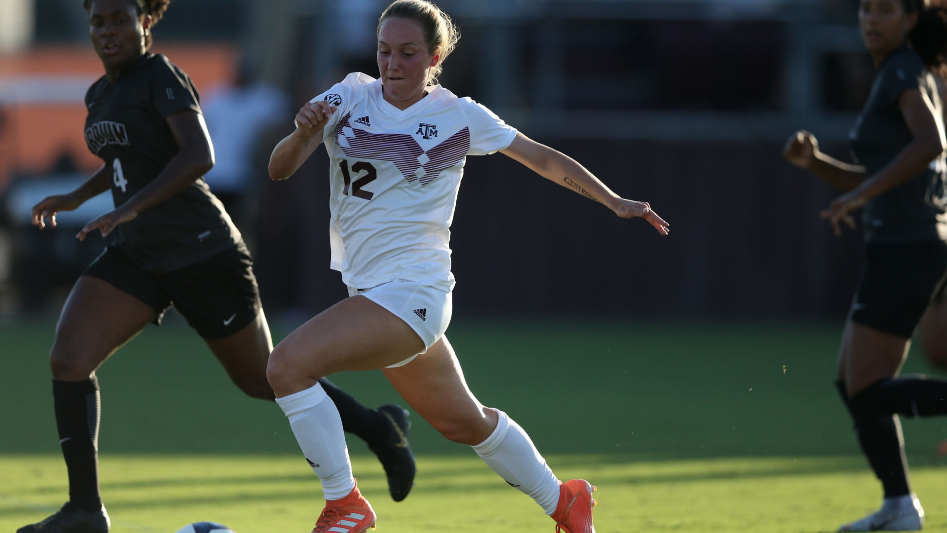 Ali Russell - Soccer - Texas A&M Athletics - 12thMan.com