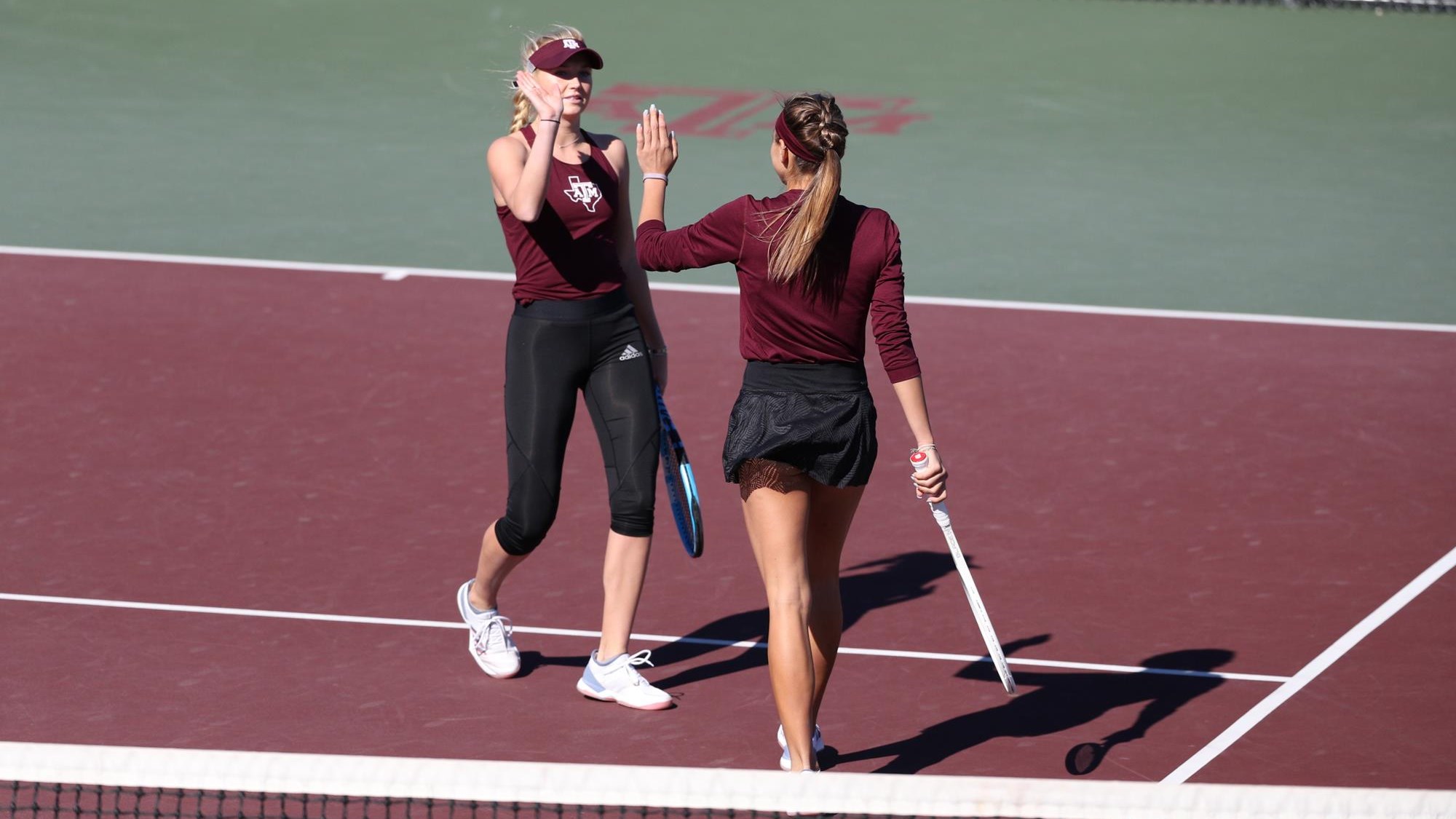Jayci Goldsmith - Women's Tennis - Texas A&M Athletics - 12thMan.com
