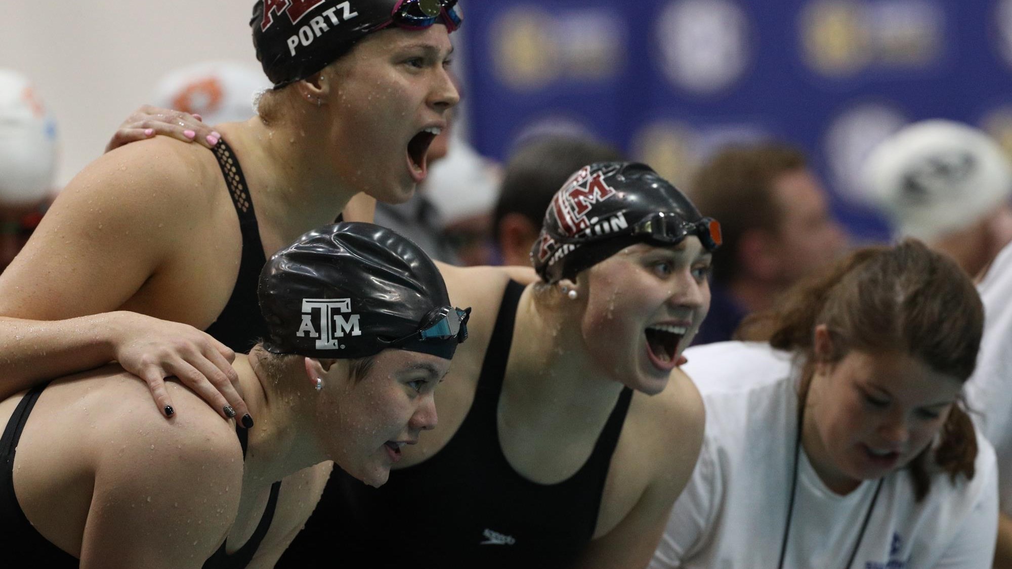 Emma Carlton - Women's Swimming and Diving - Texas A&M Athletics ...
