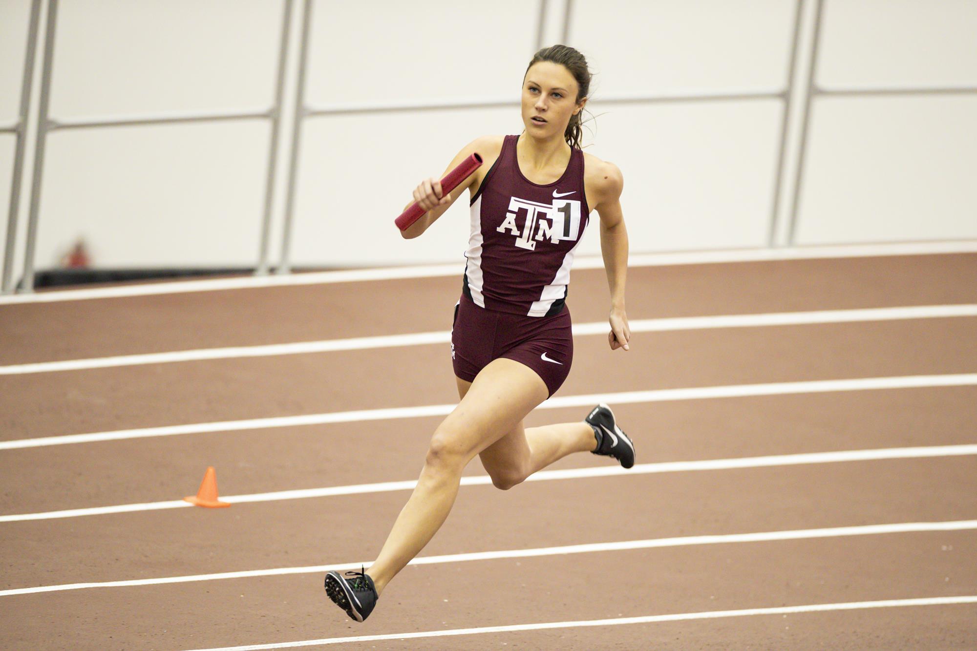Margaret Hofmann - Track and Field - Texas A&M Athletics - 12thMan.com