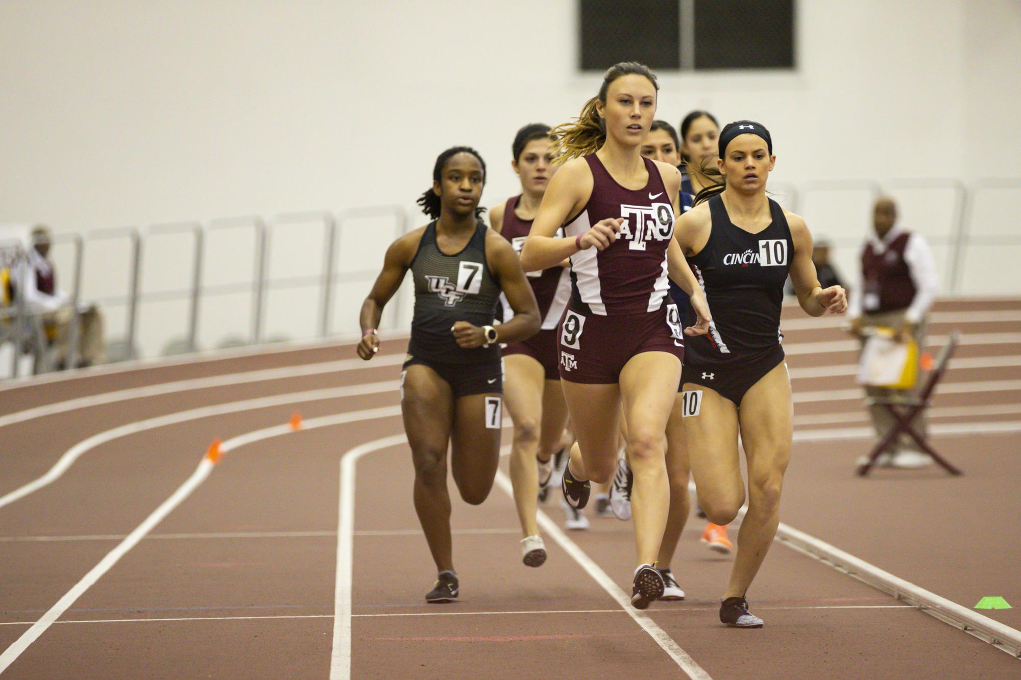 Margaret Hofmann - Track and Field - Texas A&M Athletics - 12thMan.com