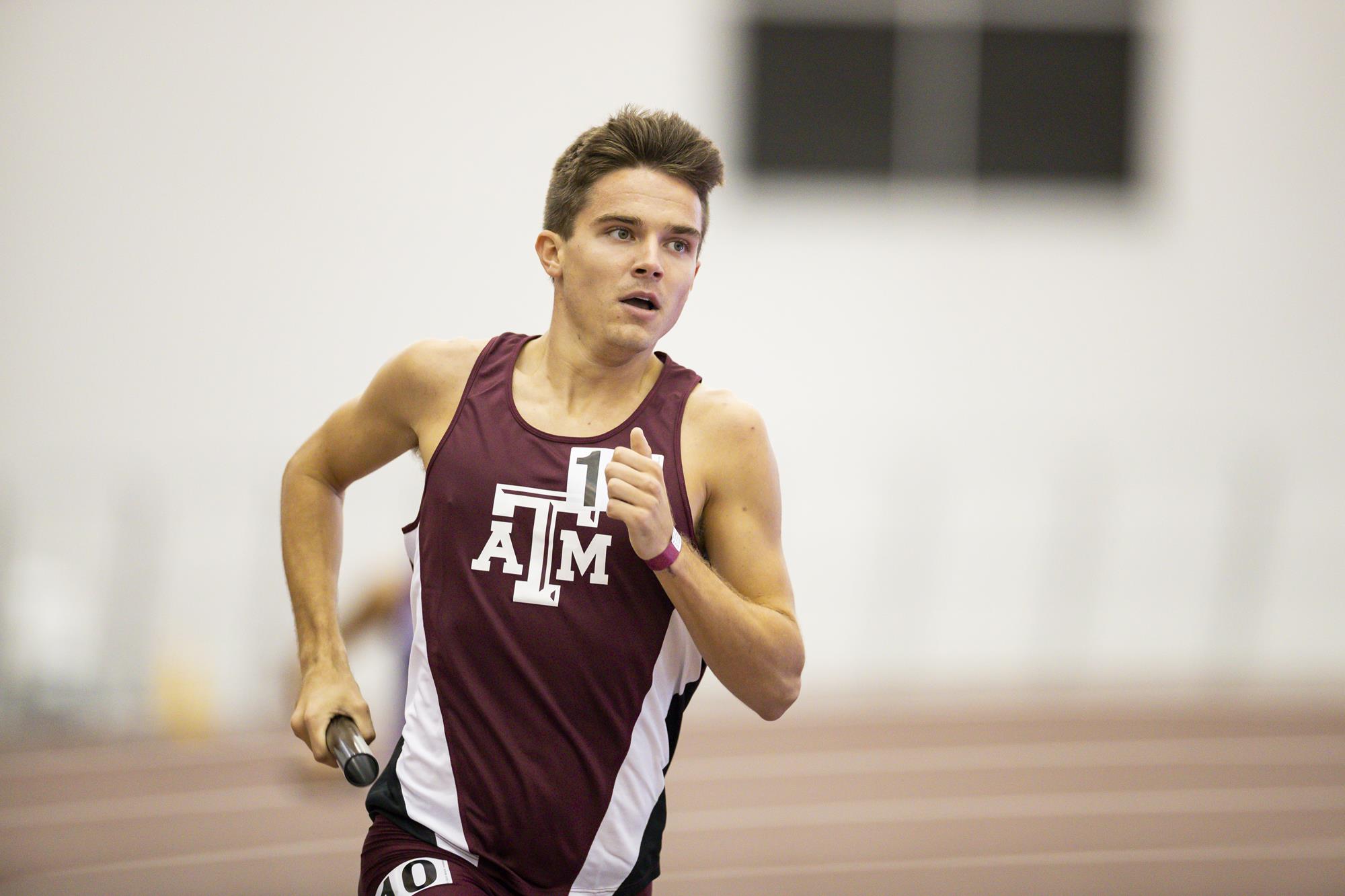 Kyle Harris - Track and Field - Texas A&M Athletics - 12thMan.com