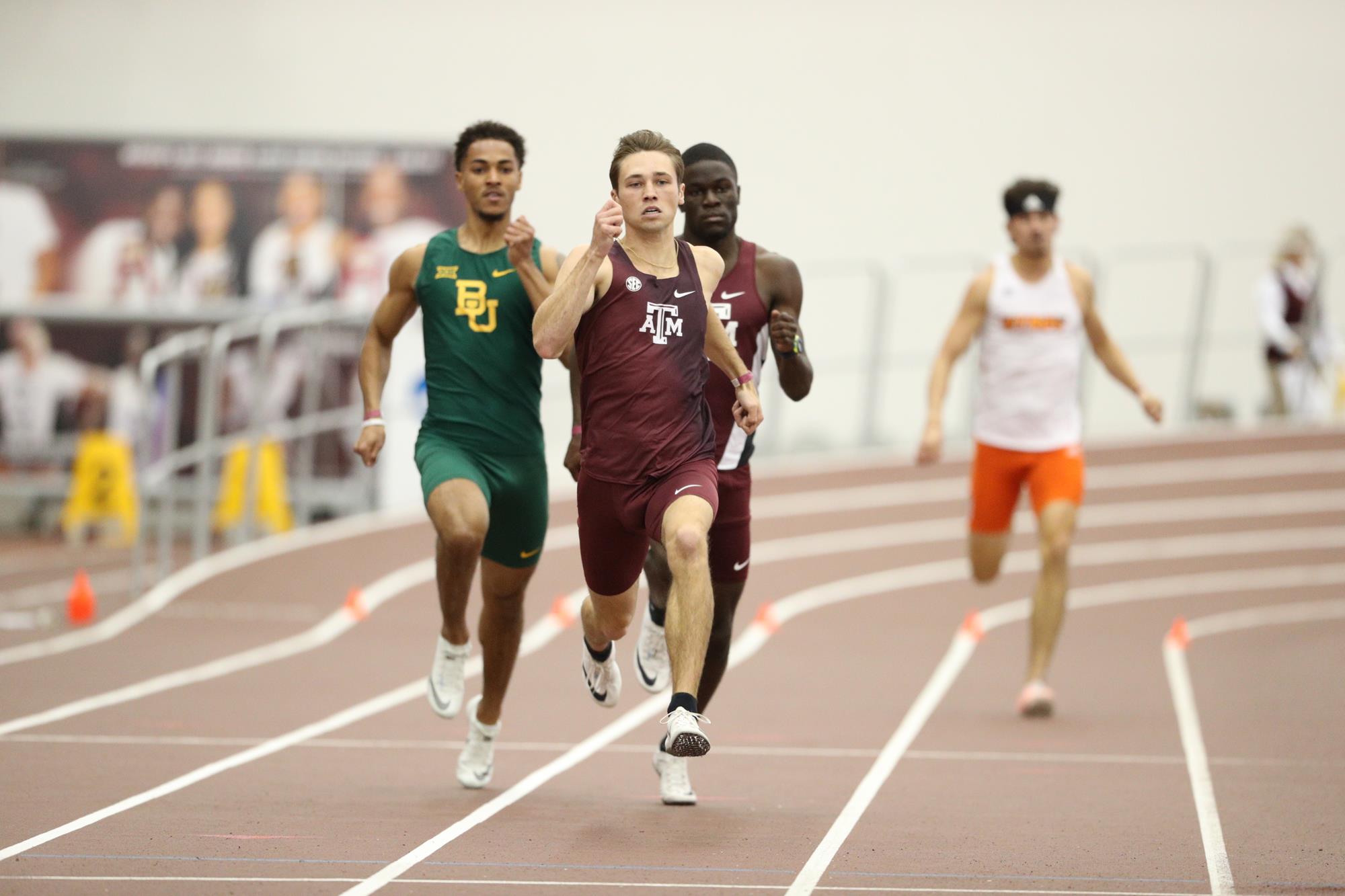 Tyler Hart - Track and Field - Texas A&M Athletics - 12thMan.com