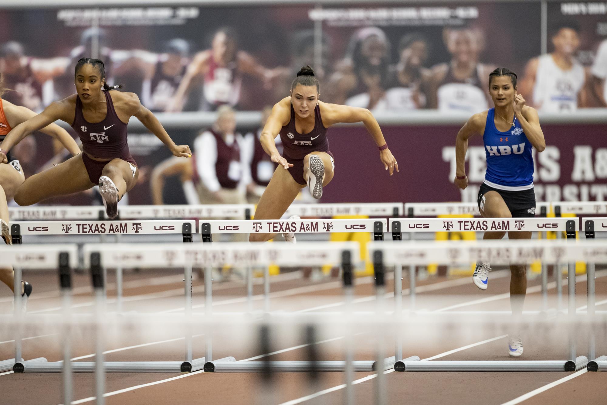 Amanda Hansson - Track and Field - Texas A&M Athletics - 12thMan.com