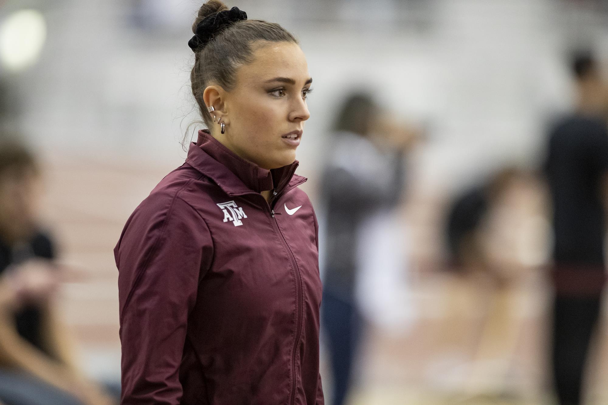 Amanda Hansson - Track and Field - Texas A&M Athletics - 12thMan.com