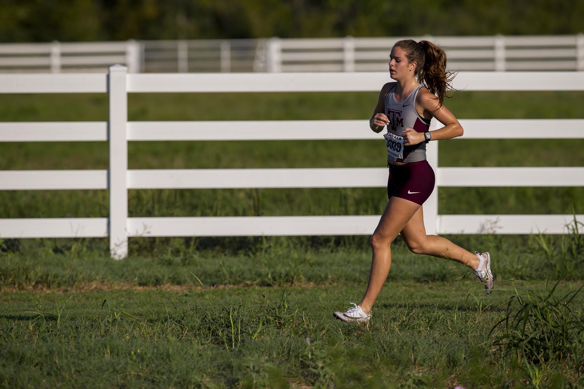 Laura Fairchild - Cross Country - Texas A&M Athletics - 12thMan.com