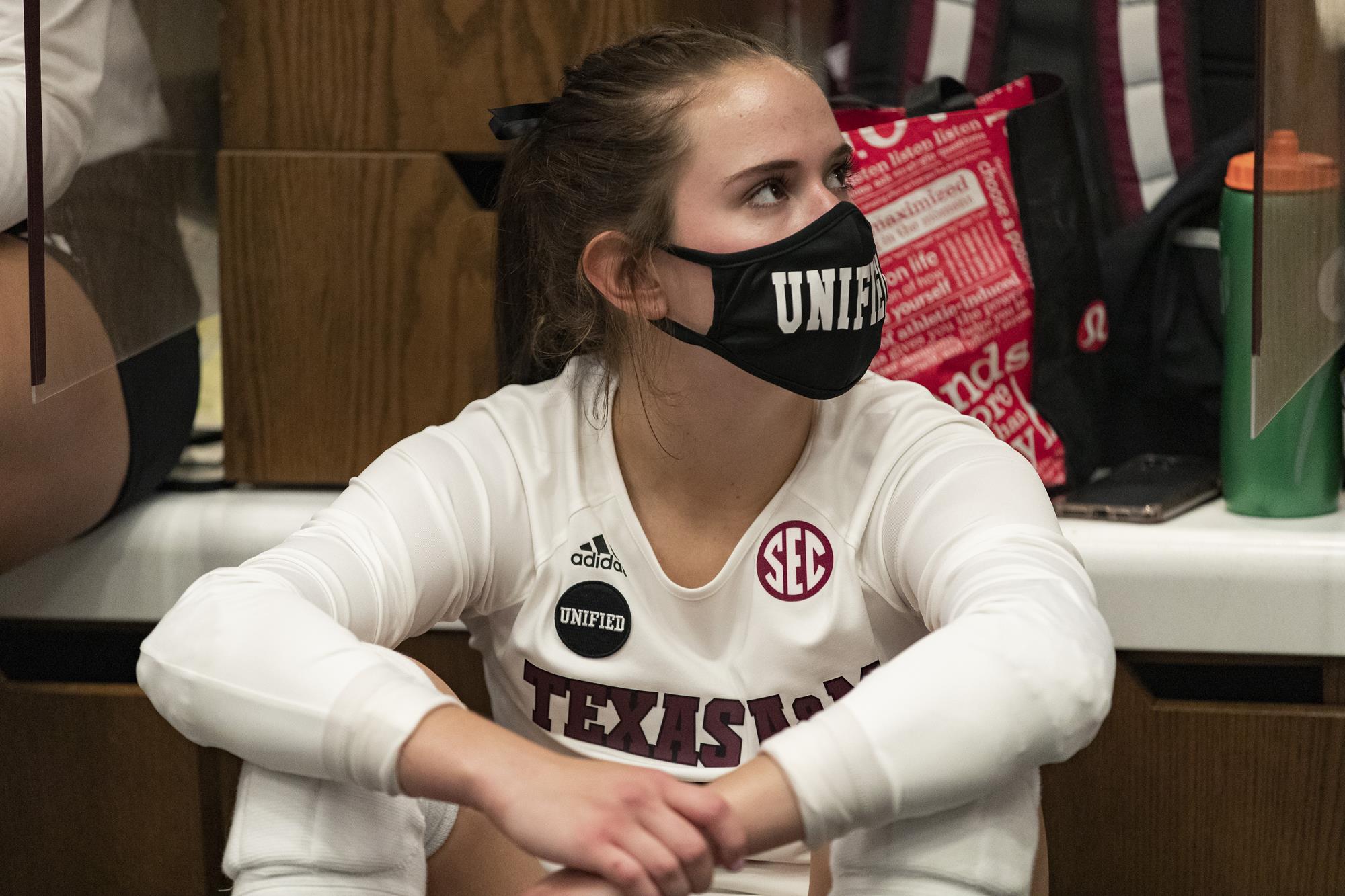 Erica Lowery - Volleyball - Texas A&M Athletics - 12thMan.com