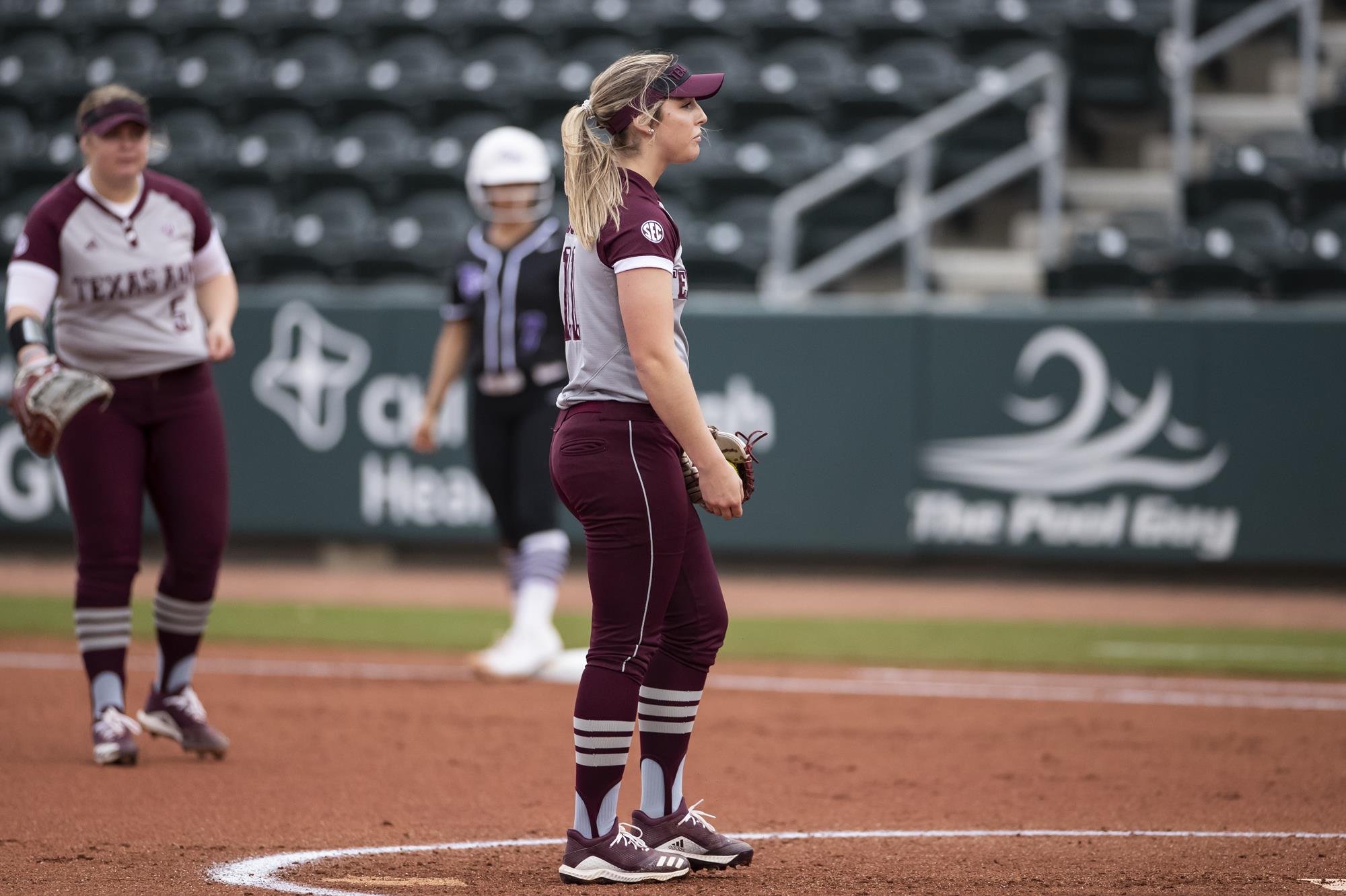 Rachel Scott Texas Longhorn Softball