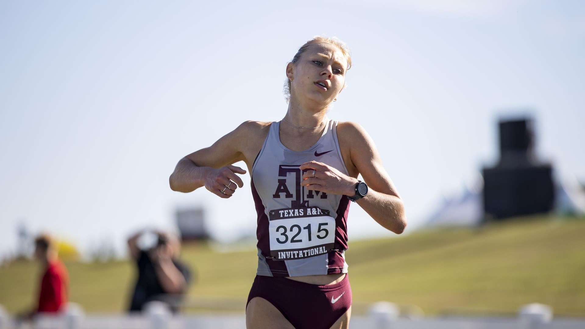 Maddie Livingston - Cross Country - Texas A&M Athletics - 12thMan.com