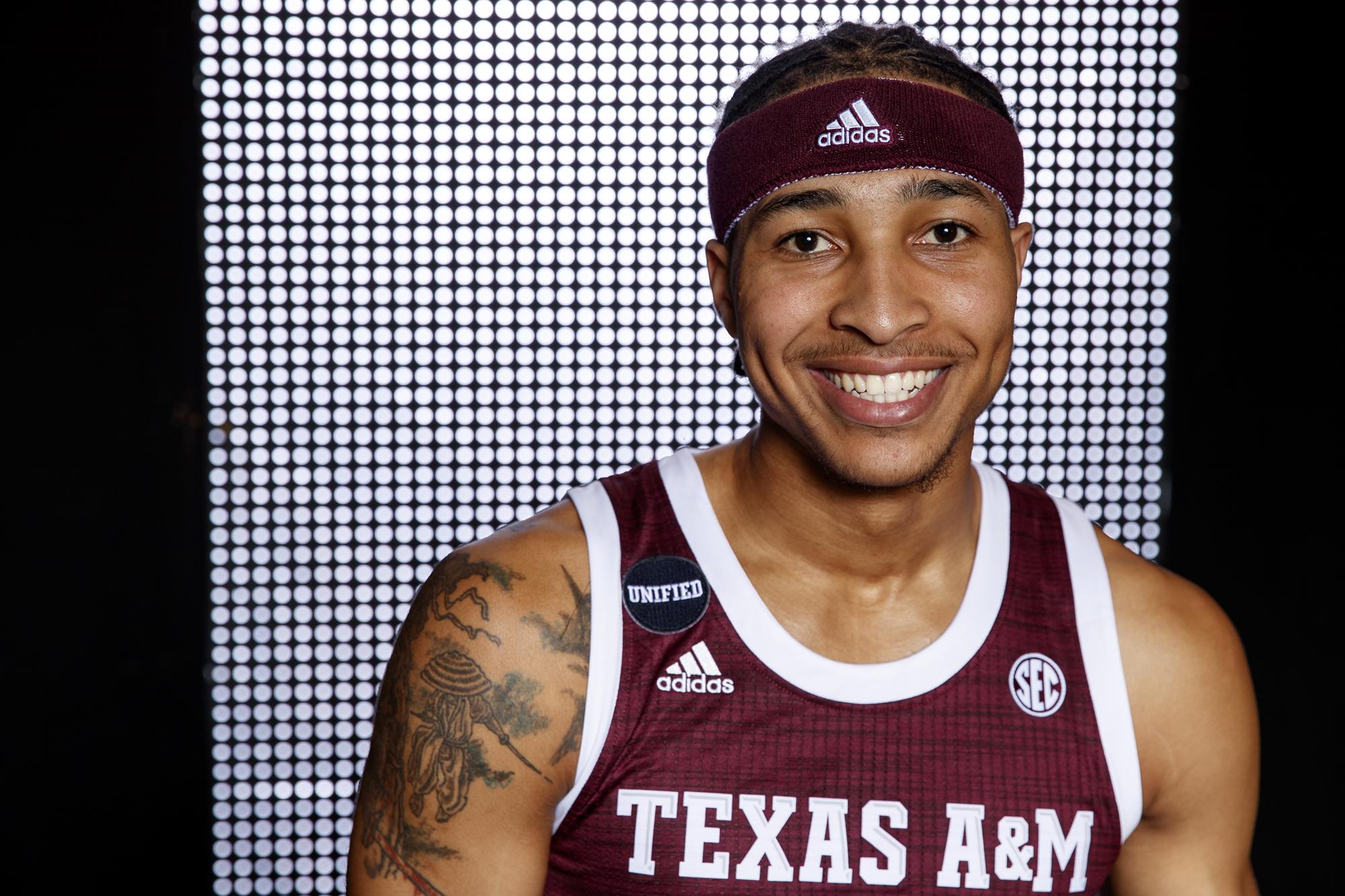 Aaron Cash - Men's Basketball - Texas A&M Athletics - 12thMan.com