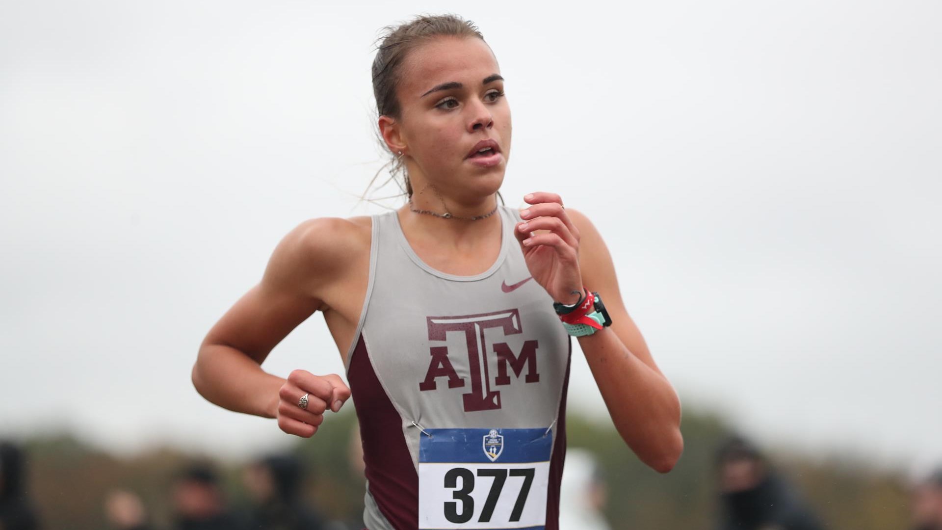 Gemma Goddard - Cross Country - Texas A&M Athletics - 12thMan.com