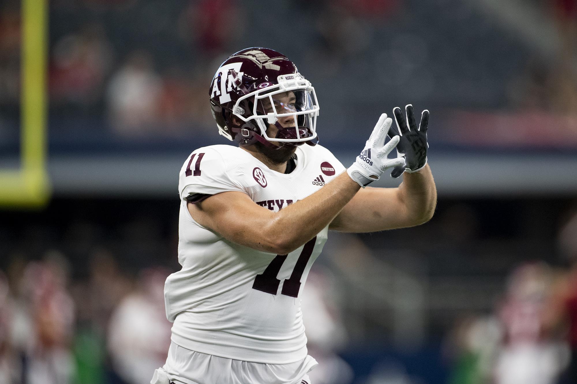 Blake Smith - Football - Texas A&M Athletics - 12thMan.com